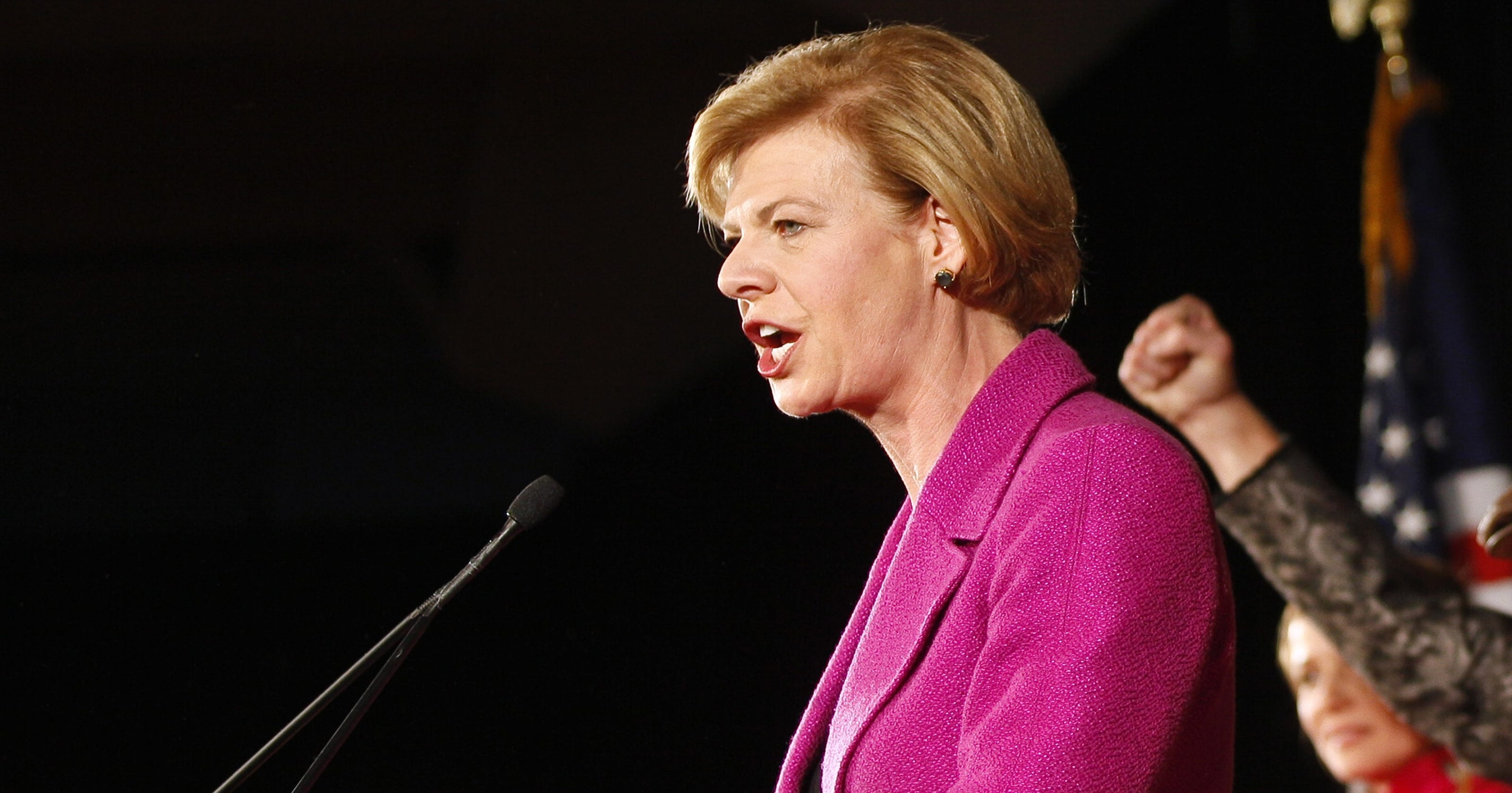 Profile: Wisconsin Sen.-elect Tammy Baldwin