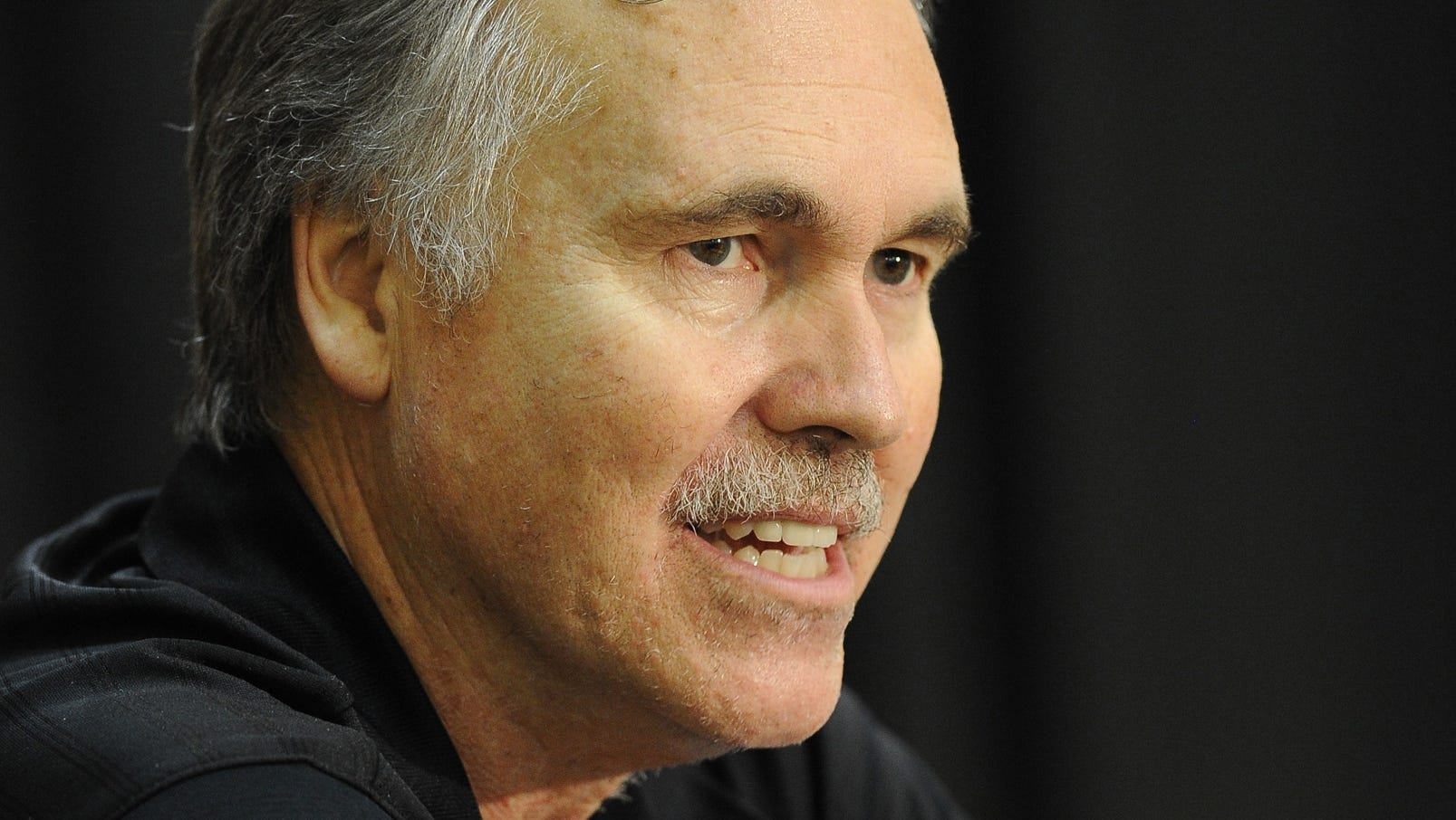 Mike D'Antoni says the Lakers are built to win this year