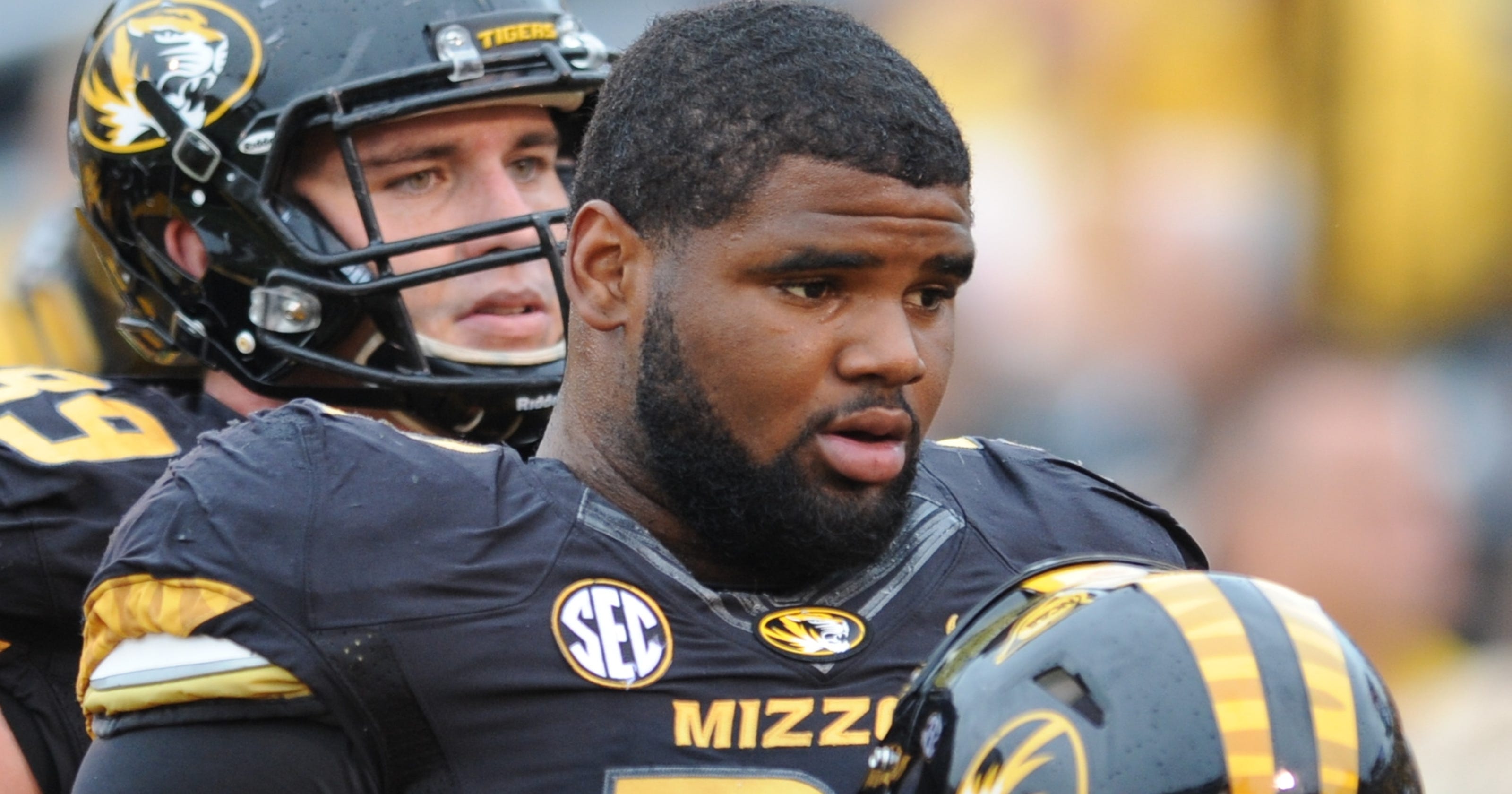 Missouri standout Sheldon Richardson entering NFL draft