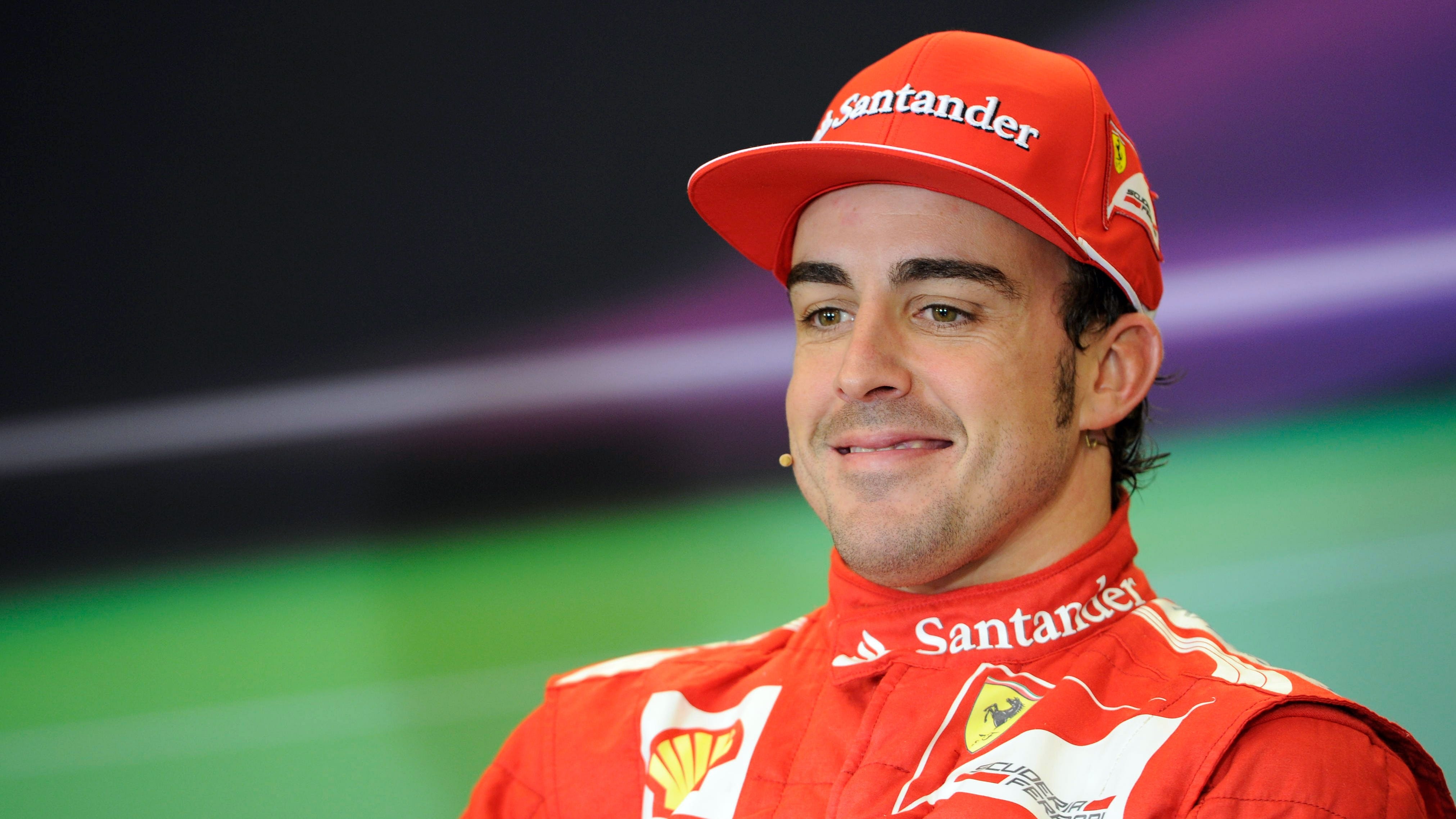 Fernando Alonso holds out hope for samba in Brazil
