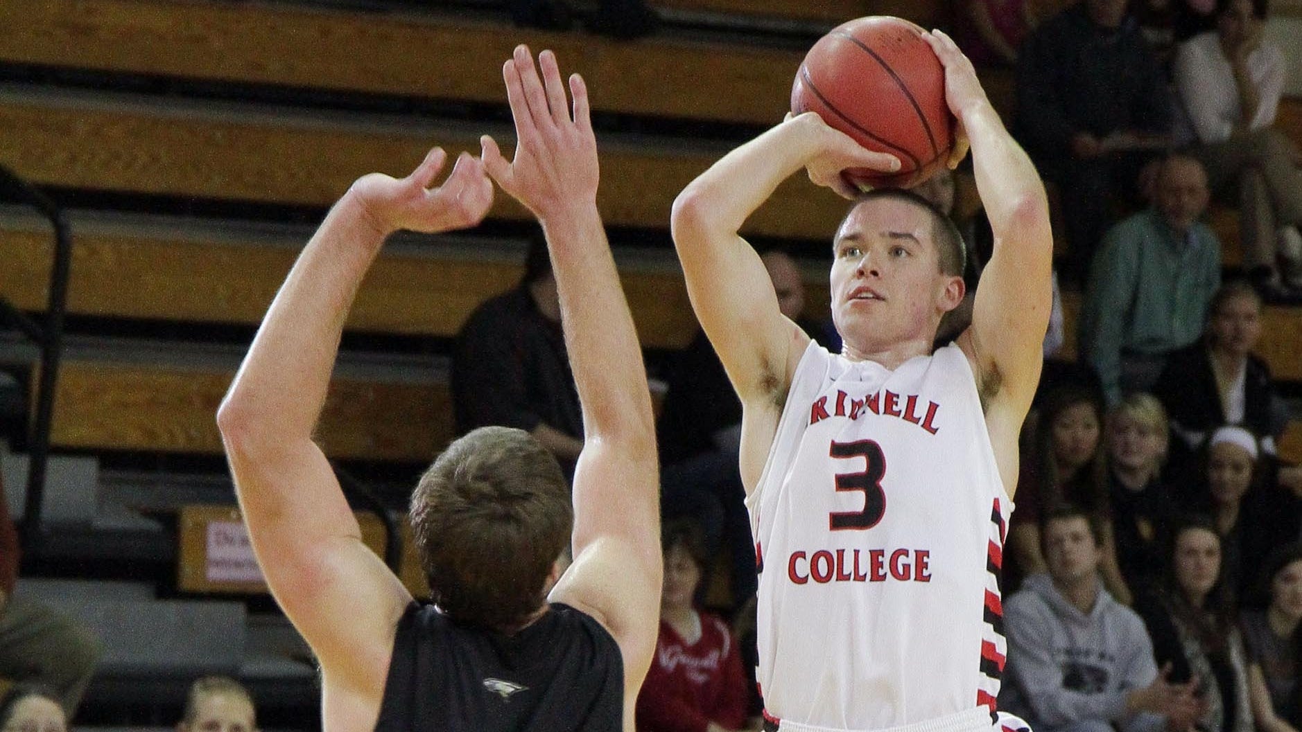 138-point scorer Jack Taylor's season over after broken wrist