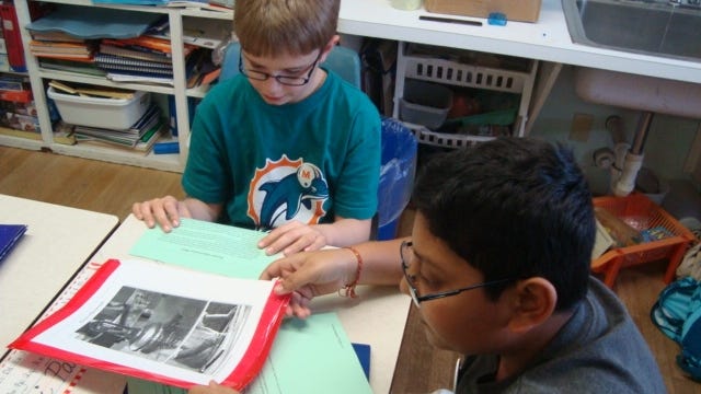 School field trips turn to virtual, digital technology