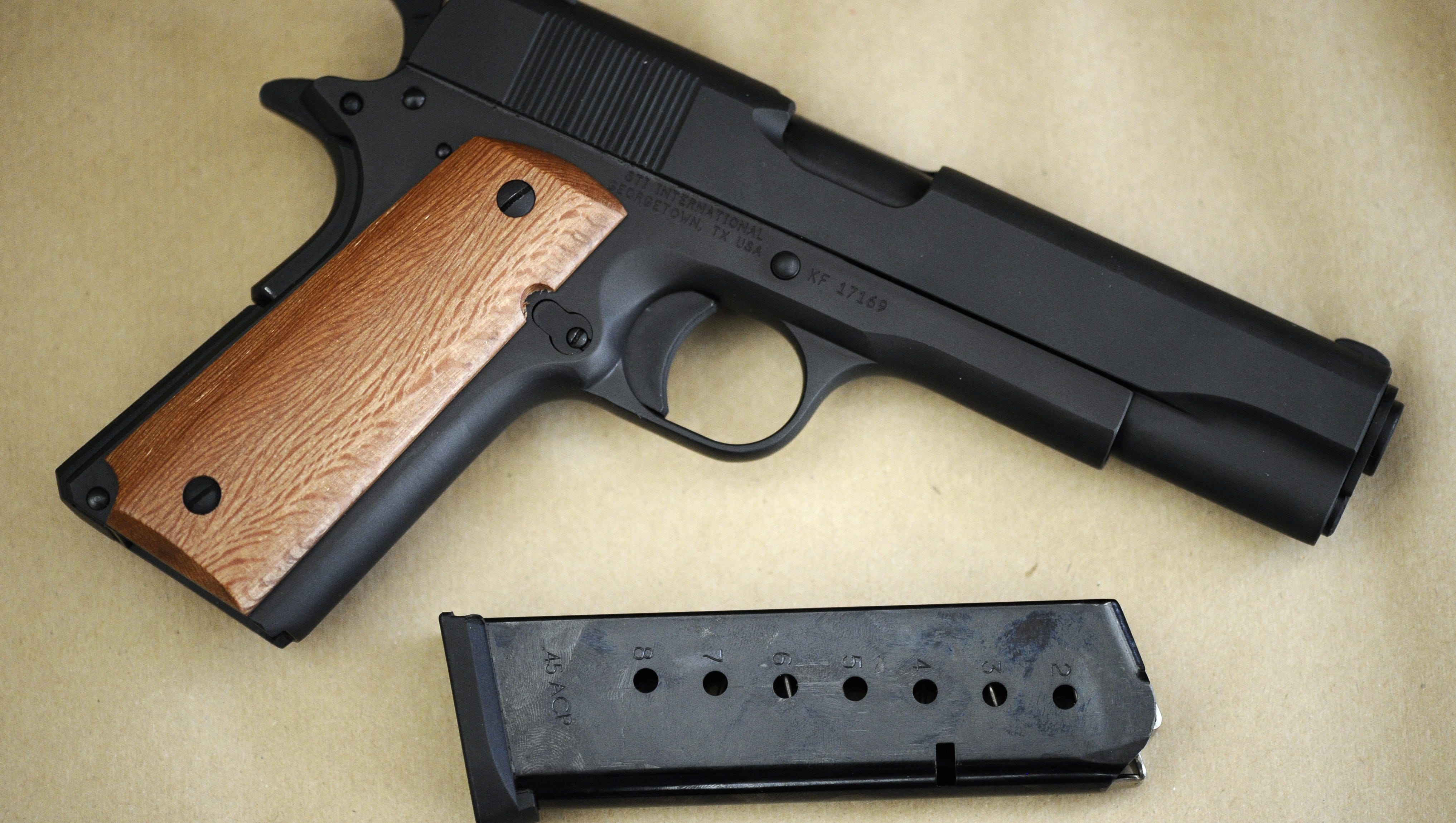 NFL guns and weapons policy