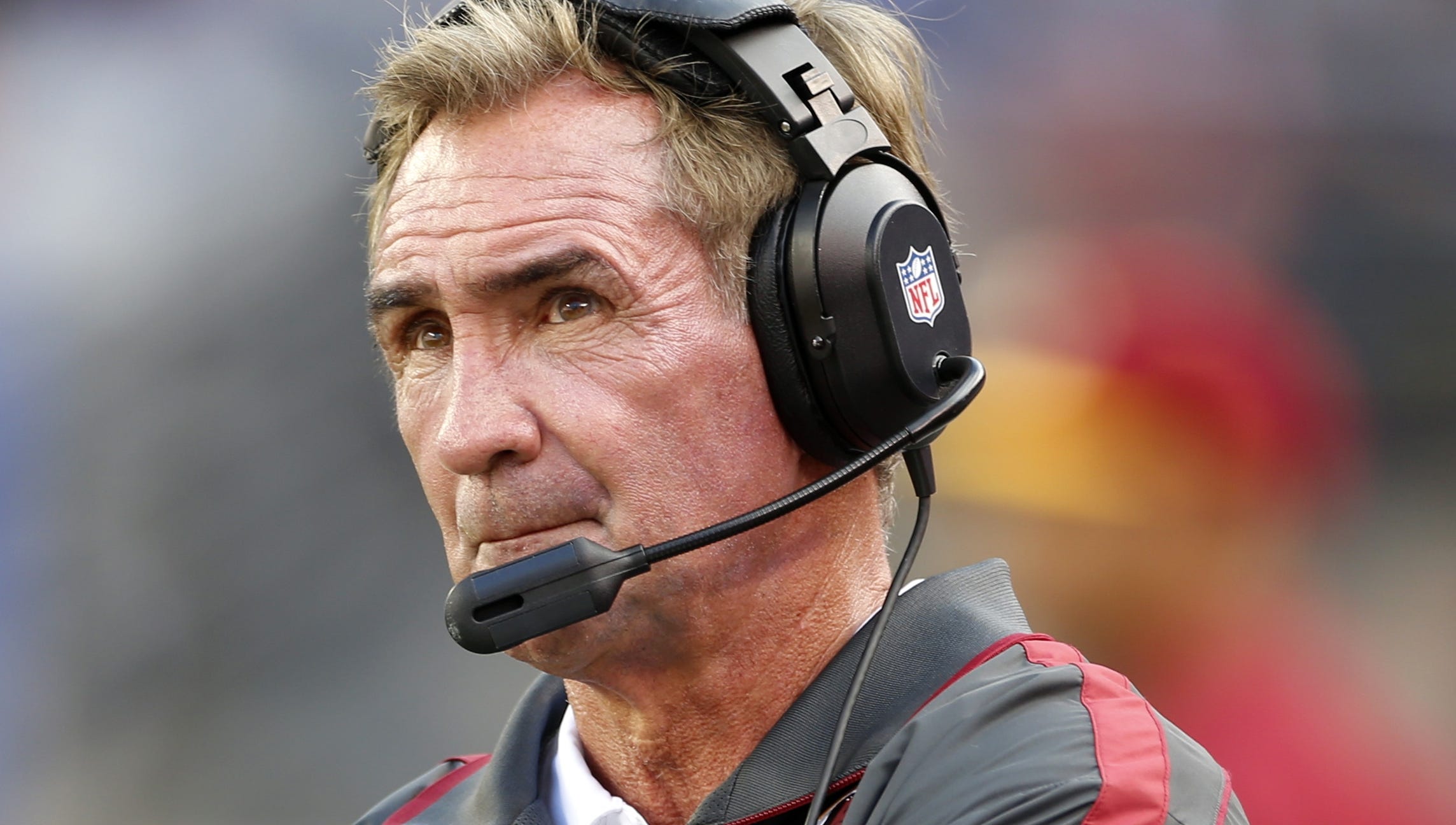 Redskins coach Mike Shanahan: Playing helps grieving process