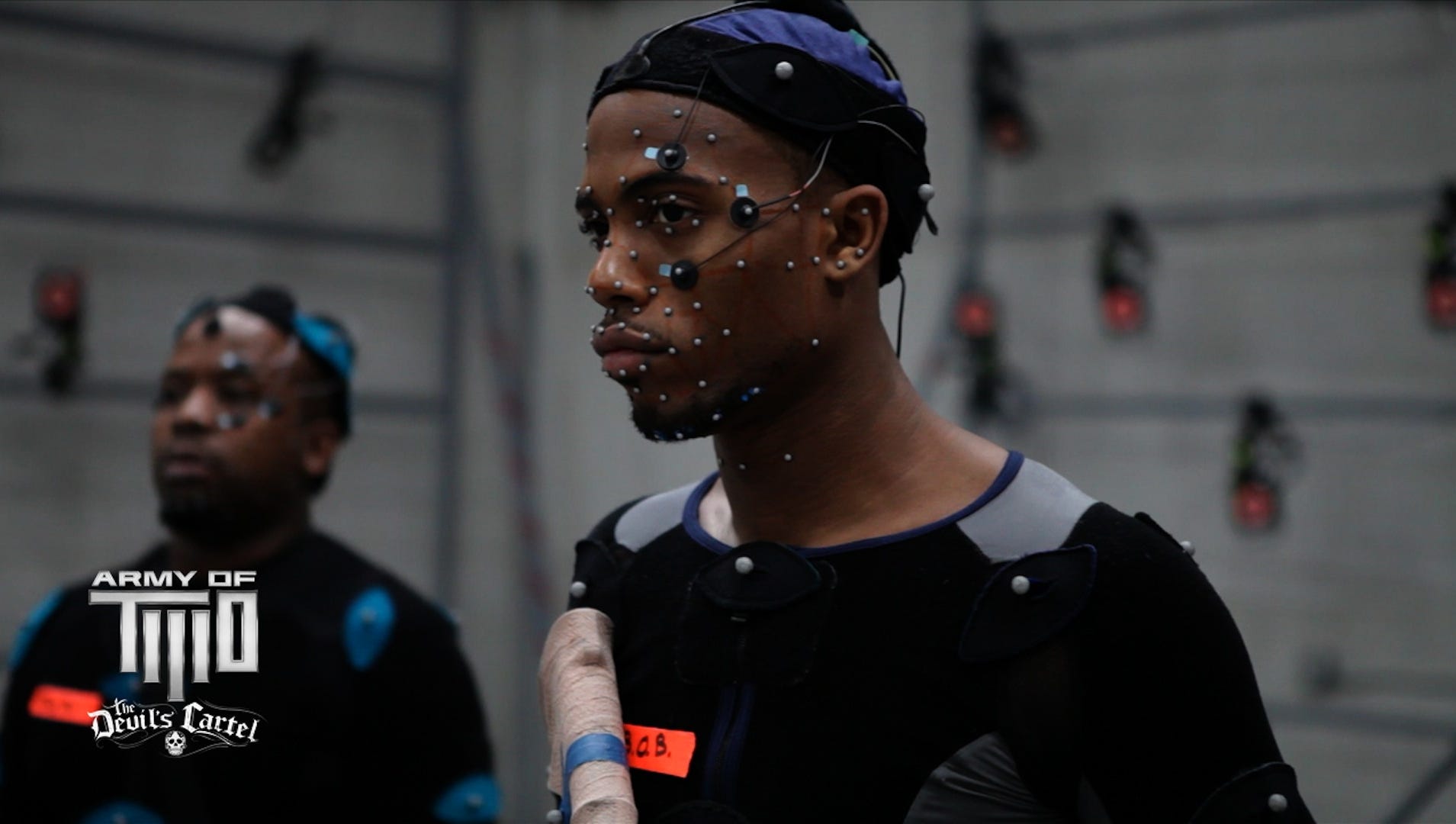 Rappers Big Boi and B.o.B. join 'Army of Two' game