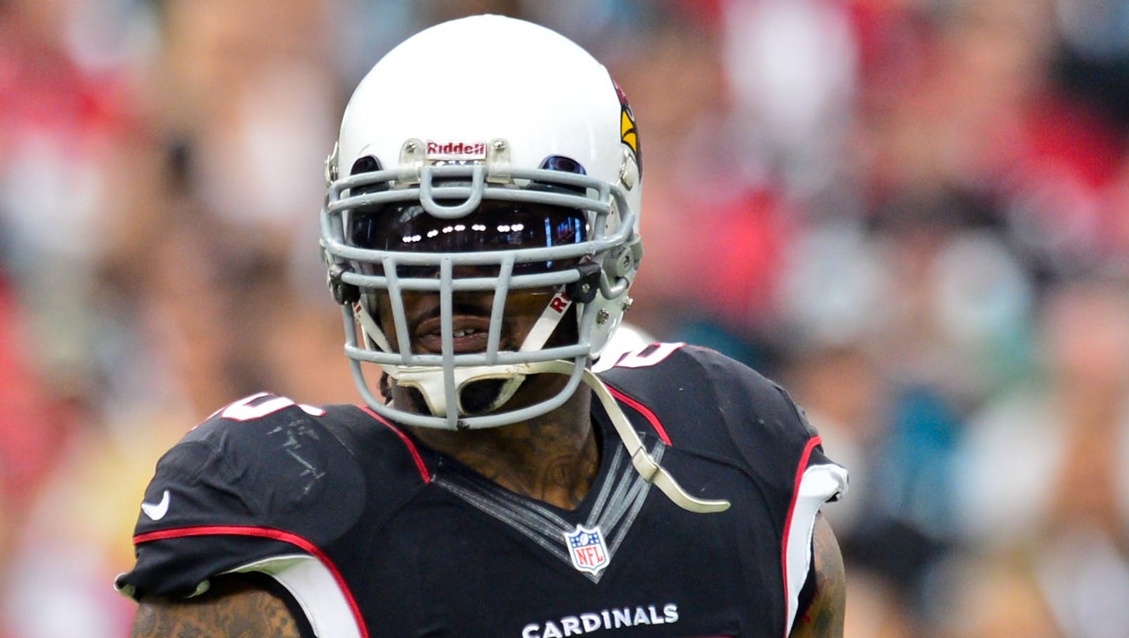 Cardinals fine Darnell Dockett $100,000 after argument with Kerry Rhodes