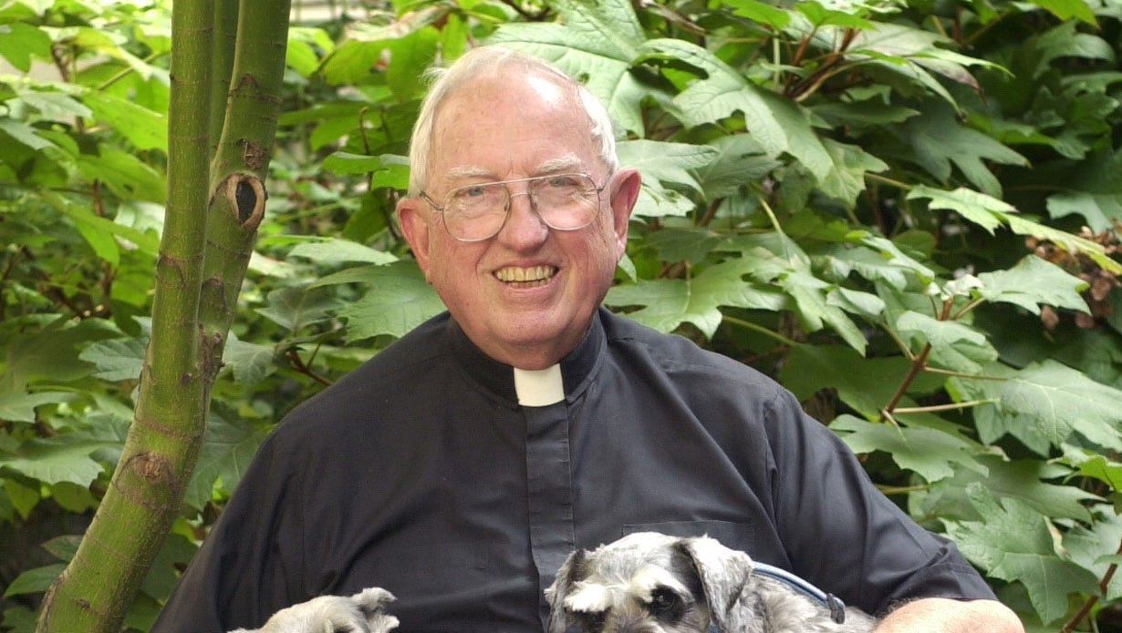 Former U.S. bishop Walter Sullivan dies