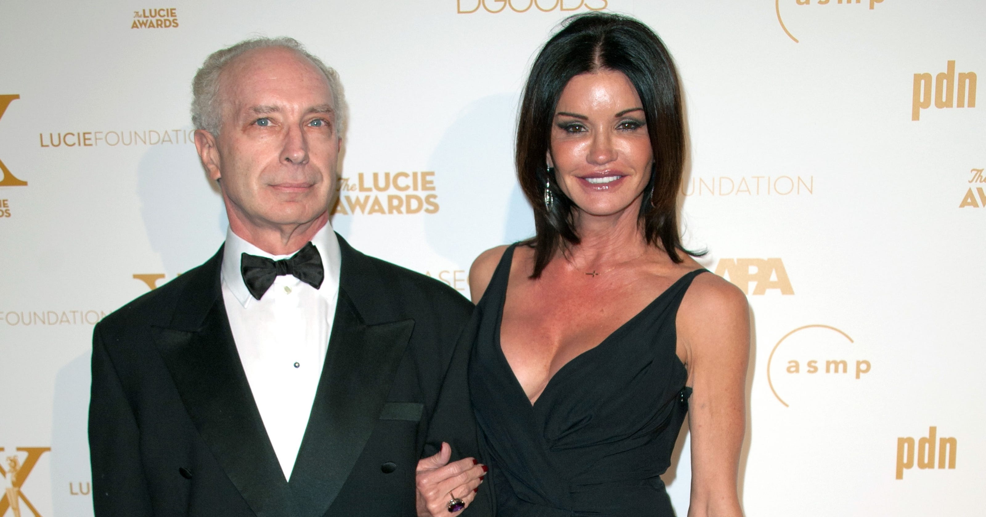 Janice Dickinson Is Engaged And She Plans To Outdo Angelina Jolie With Her Wedding