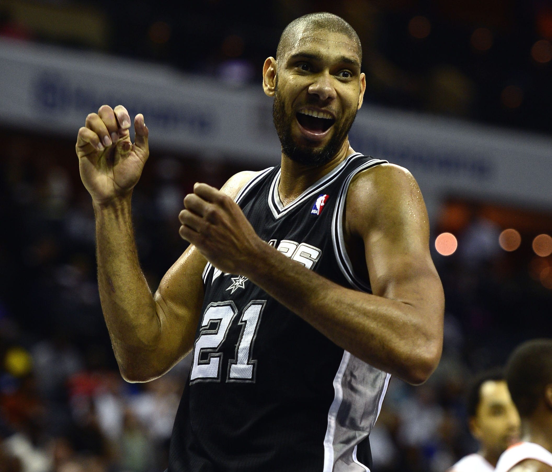 Spurs GM R.C. Buford thinks Tim Duncan will continue to be a team ...