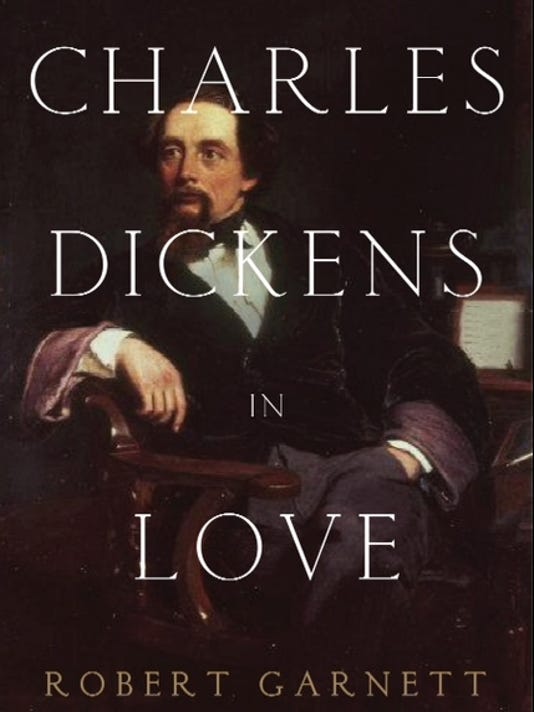2 new books explore Charles Dickens' messy private life