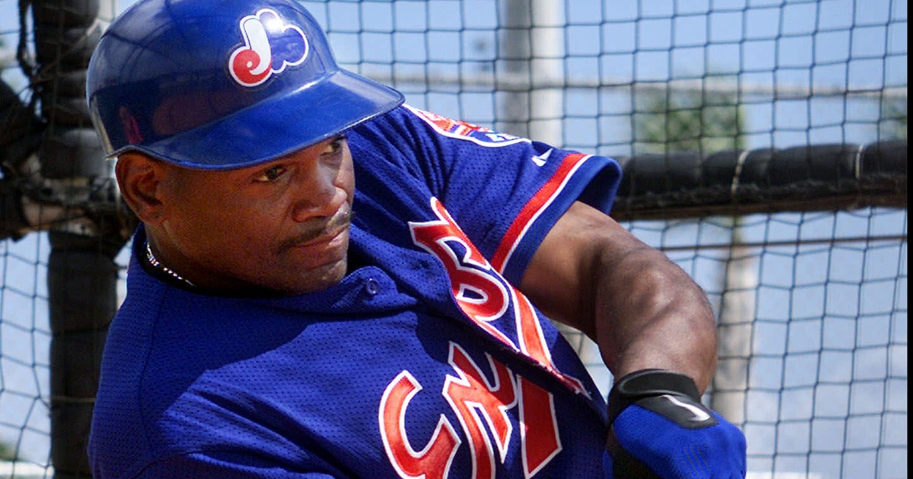 Hall candidate: Speedy Tim Raines is on a slow climb