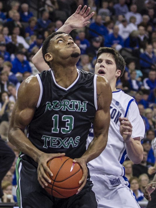 Mid-Major Player Diary: Tony Mitchell doesn't regret NBA decision