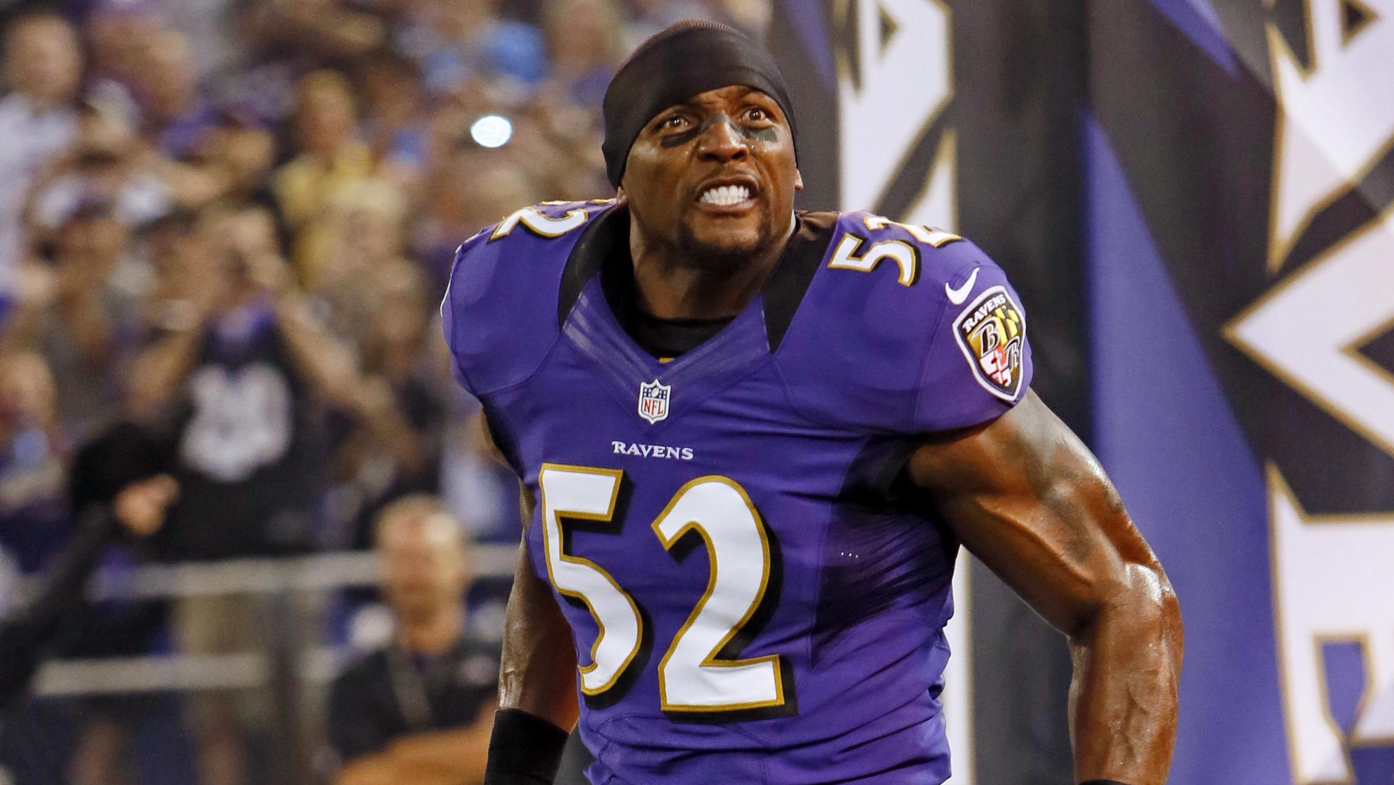 Ravens' Ray Lewis tells why he's retiring after playoffs