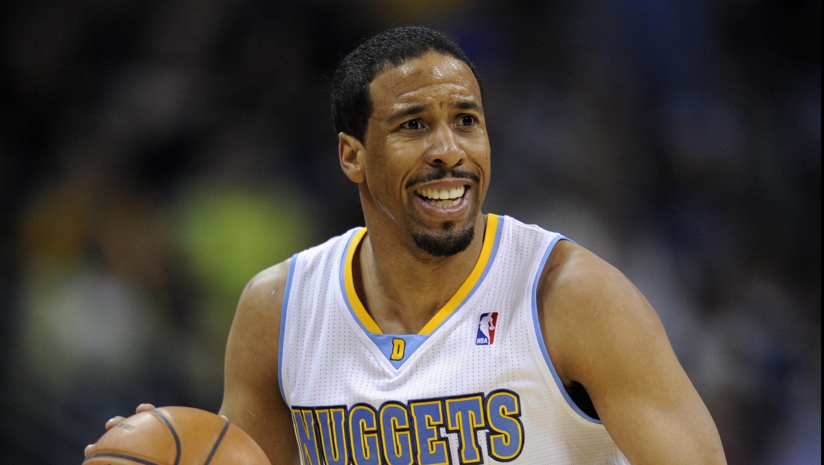 Andre Miller joins exclusive points, assists club