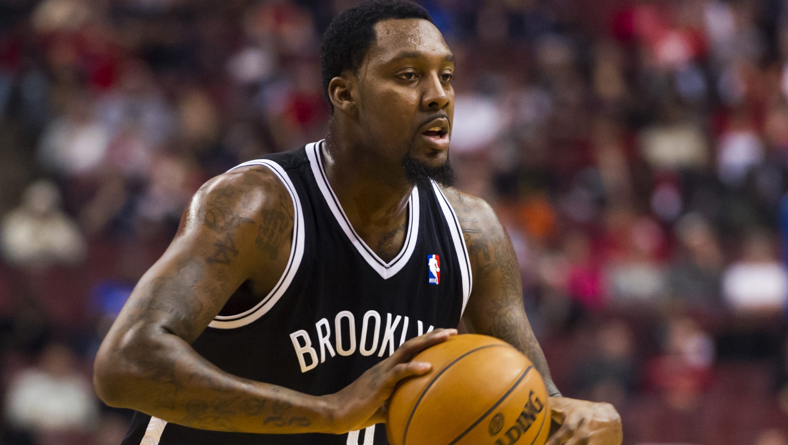 Nets overpower 76ers, stay quiet on Andray Blatche