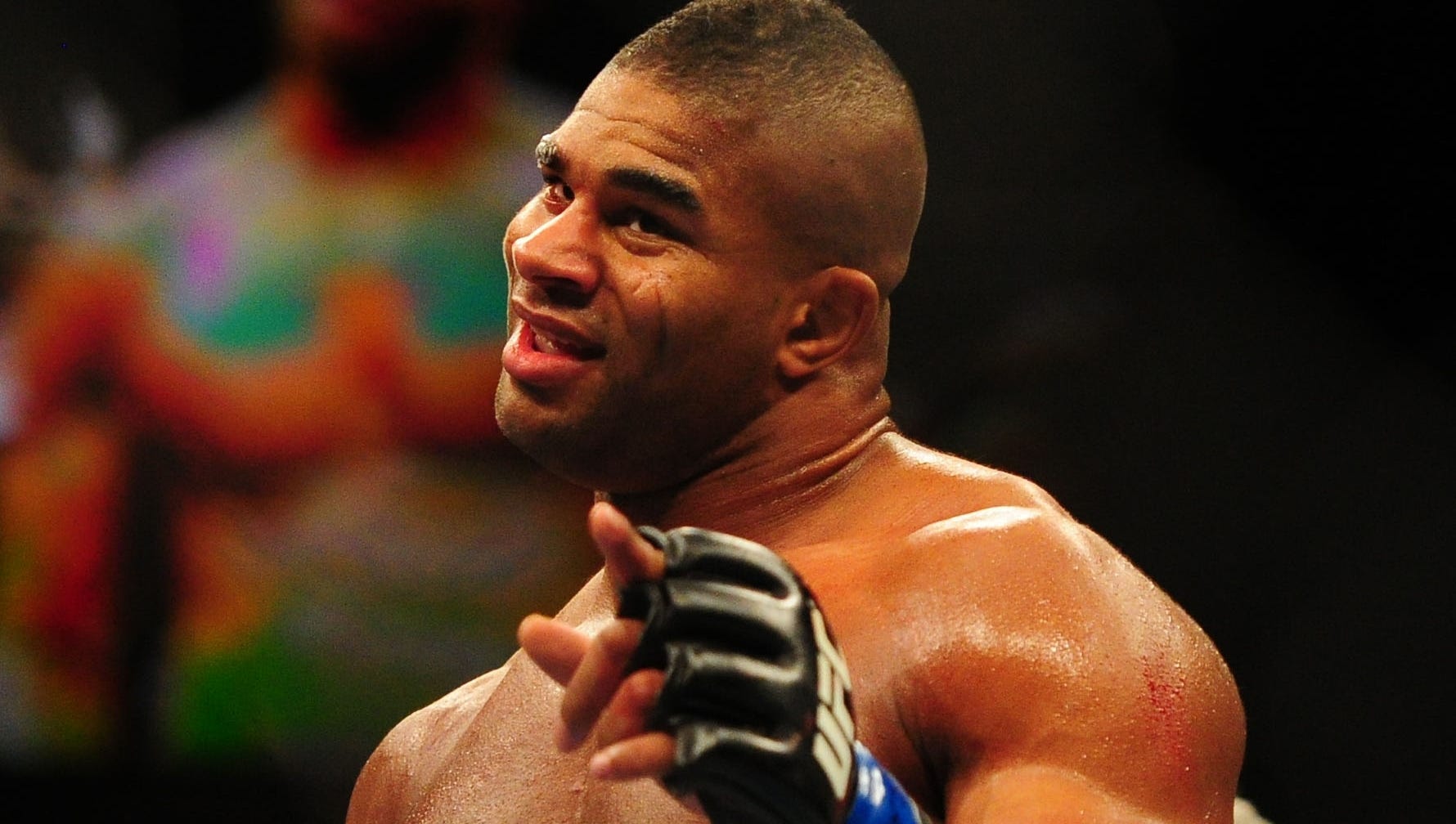NSAC licenses Overeem for UFC 156 bout vs Antonio Silva