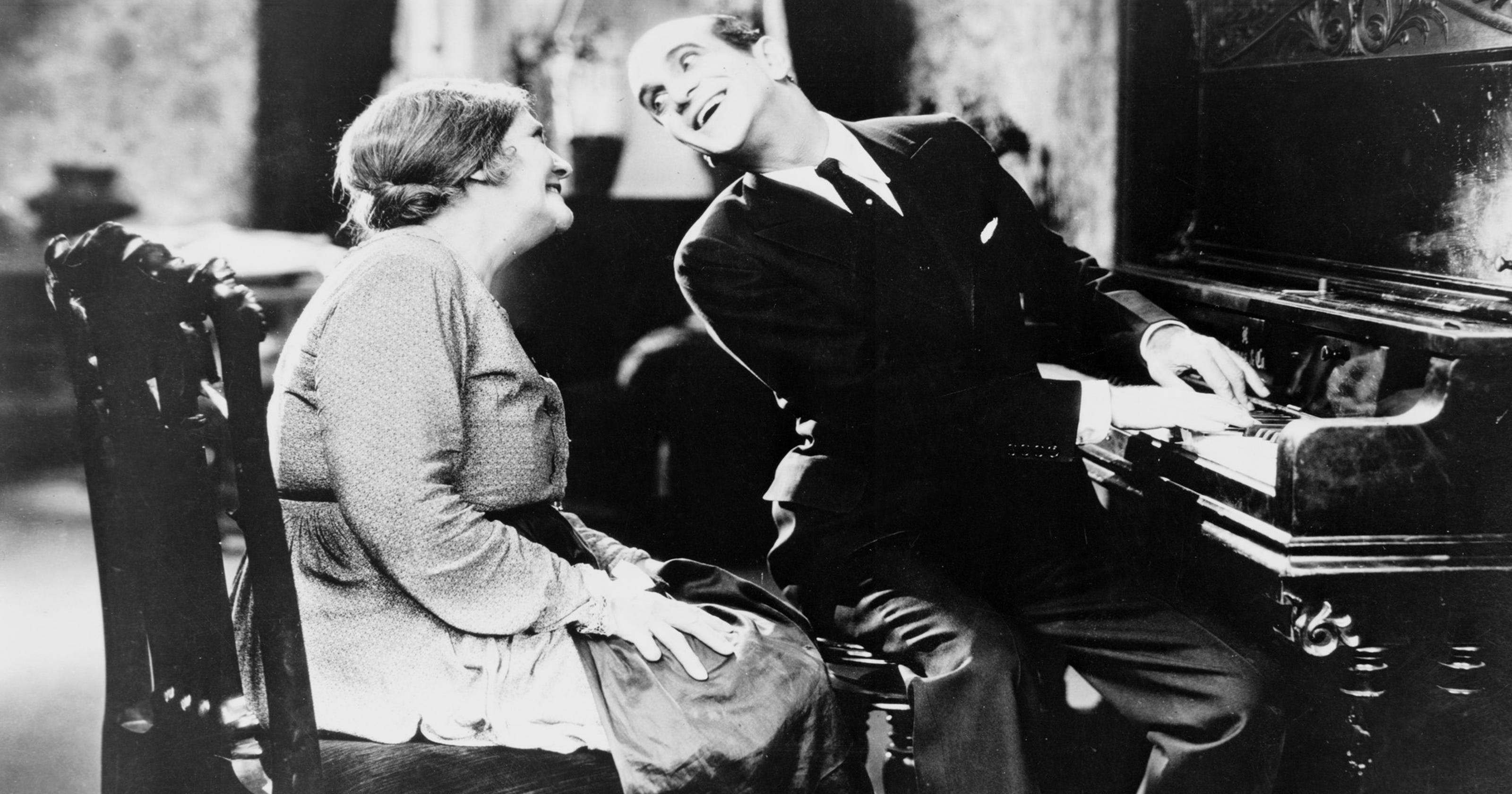 Al Jolson's 'The Jazz Singer' on Blu-ray for first time