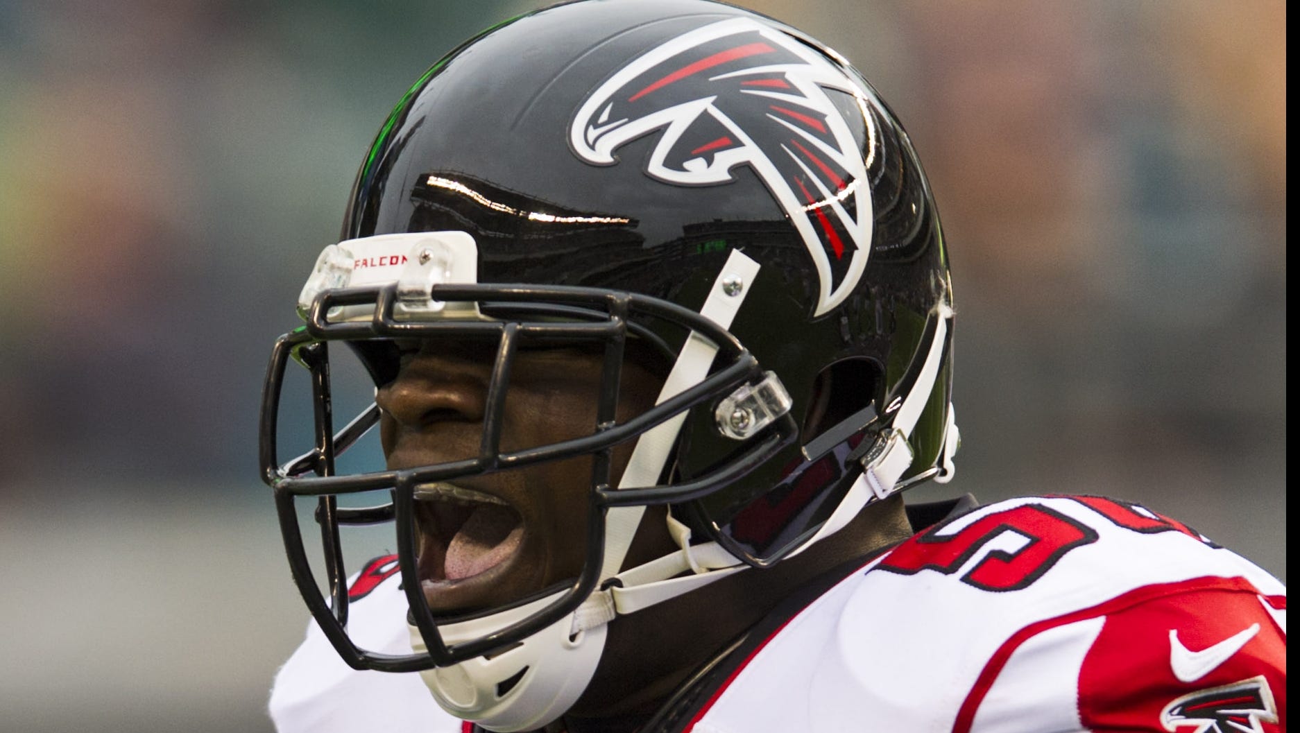 Falcons LB Sean Weatherspoon hopes new helmet prevents CTE