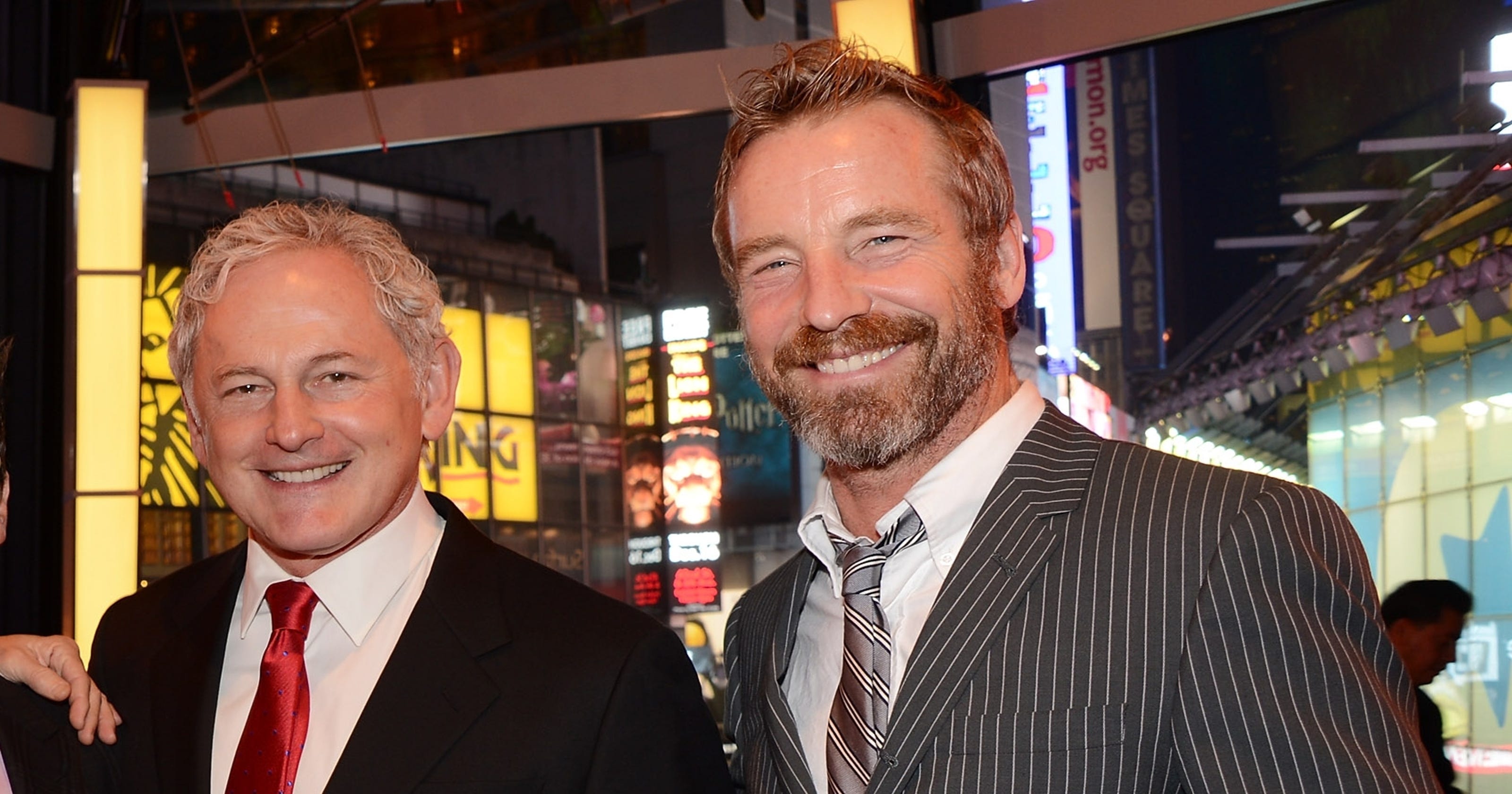 Victor Garber: 'Everybody knows' I'm gay