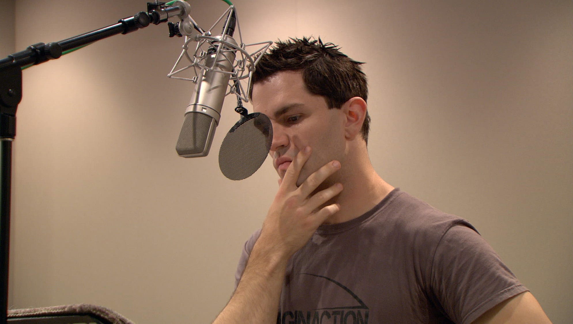 Sam Witwer brings madness to Darth Maul in 'Clone Wars'