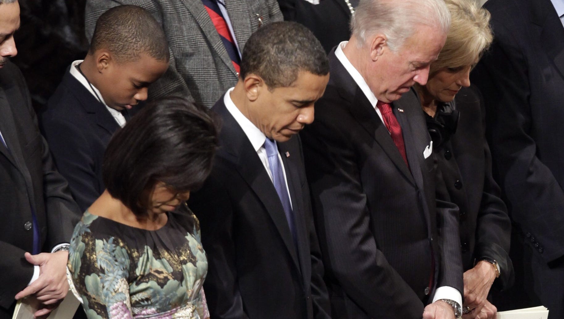 Official prayers for Obama are a political hot potato