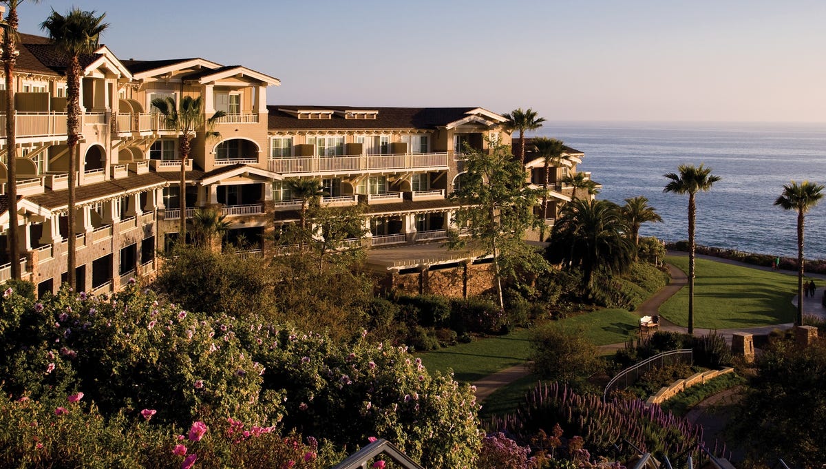 AAA's Five Diamond hotels for 2013