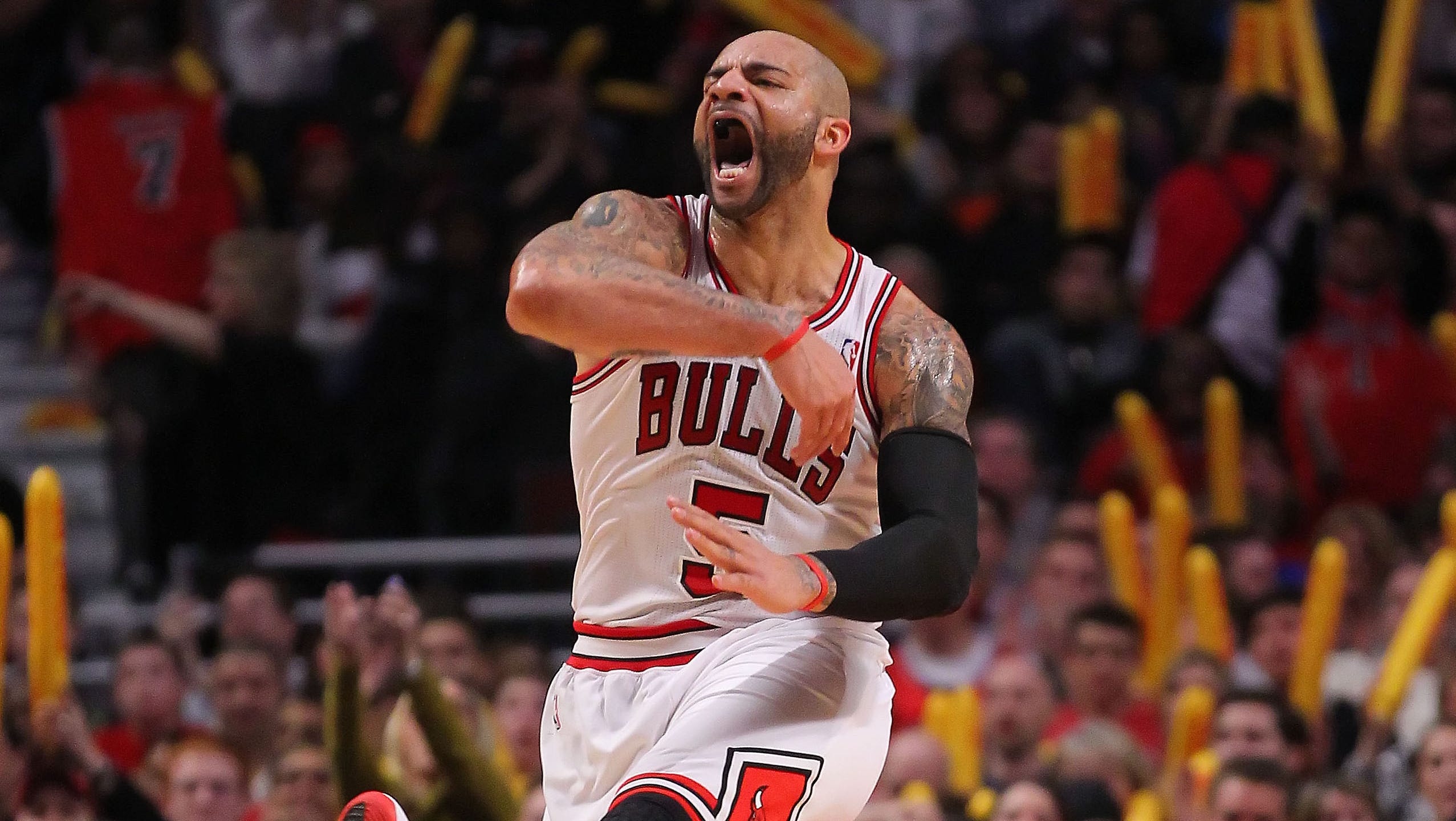 Boozer, Durant named NBA players of the week
