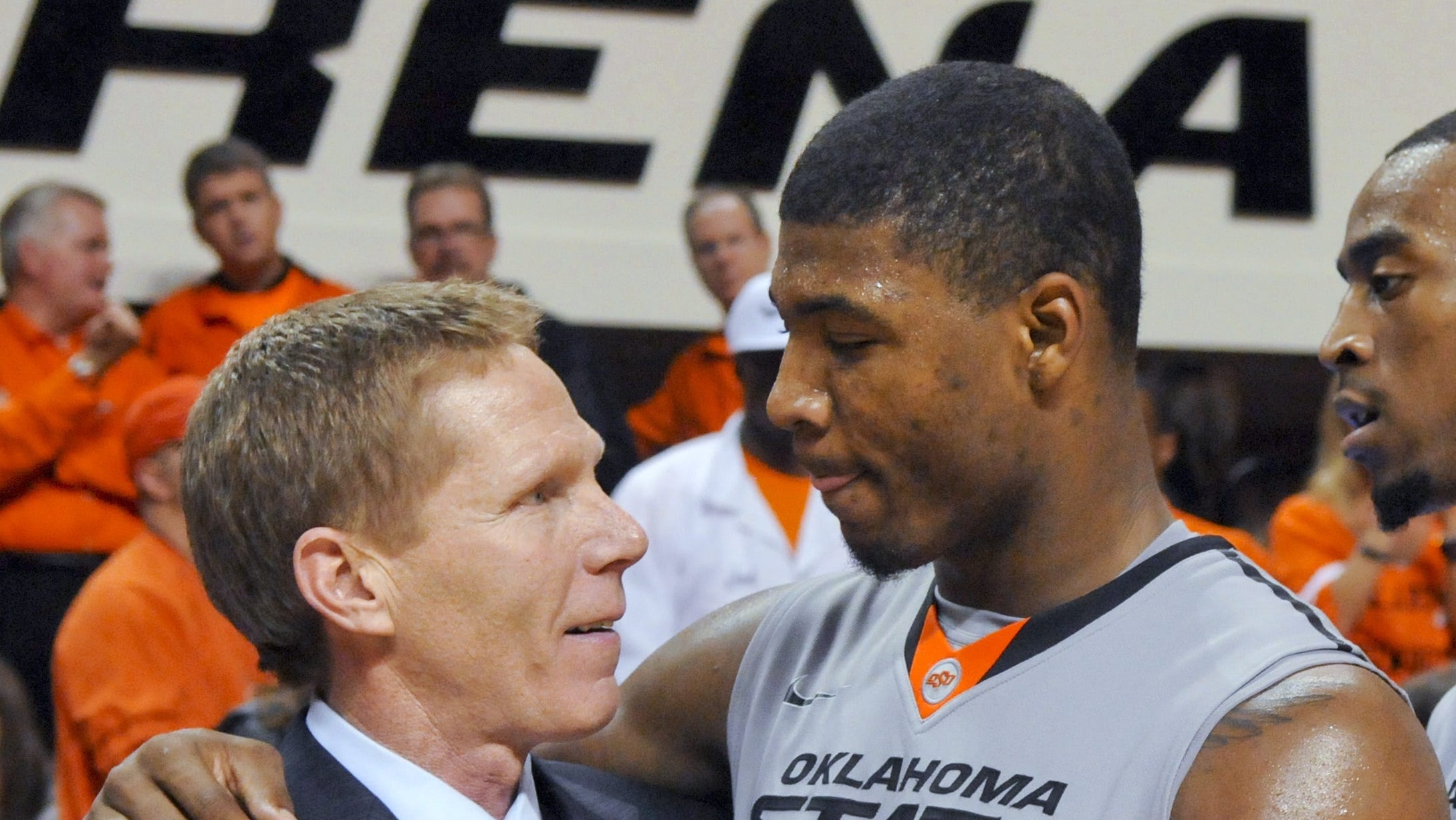 Smart went from 'dead or in jail' to Oklahoma State's selfless general