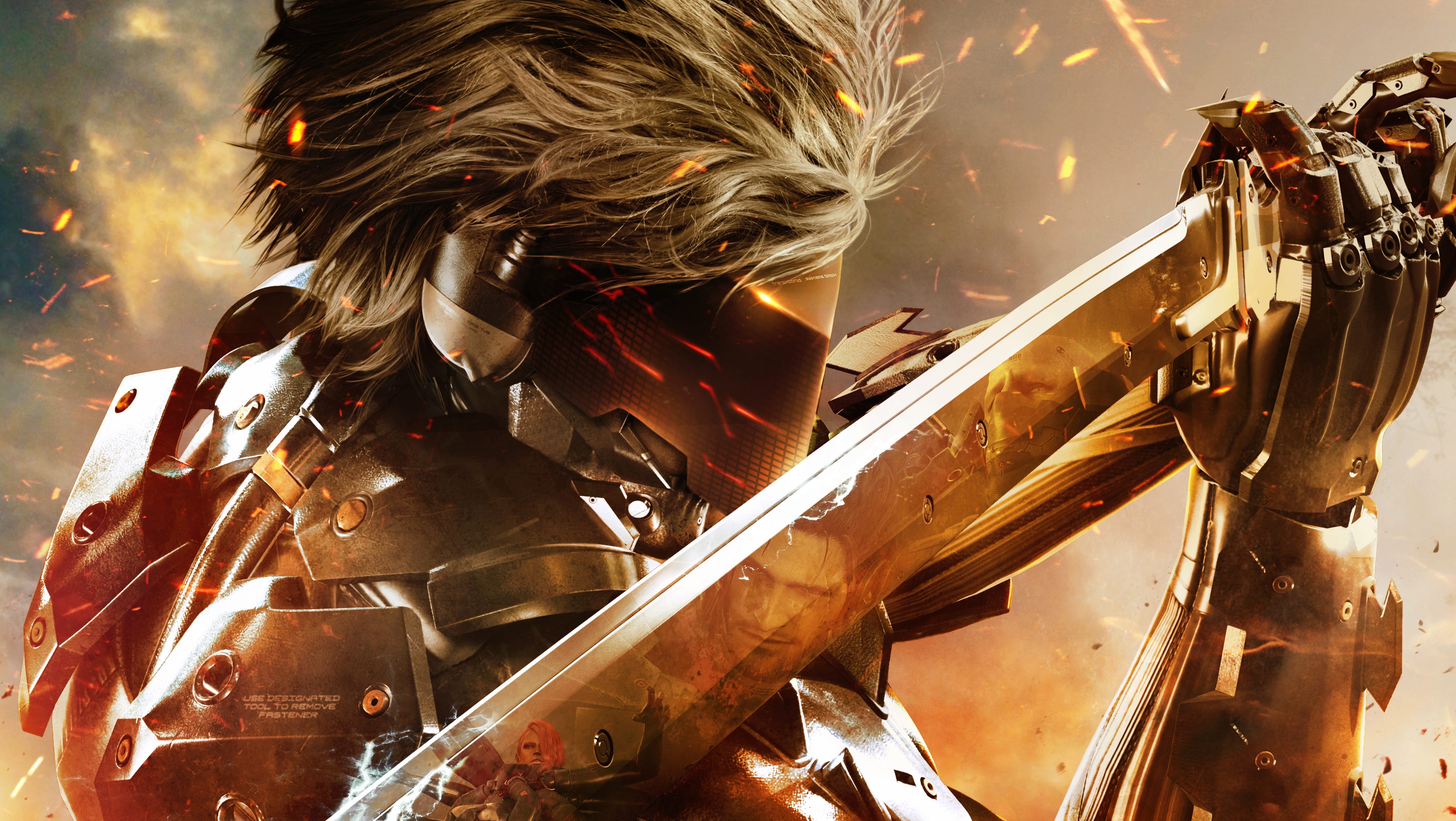 New 'Metal Gear' video game swings into action