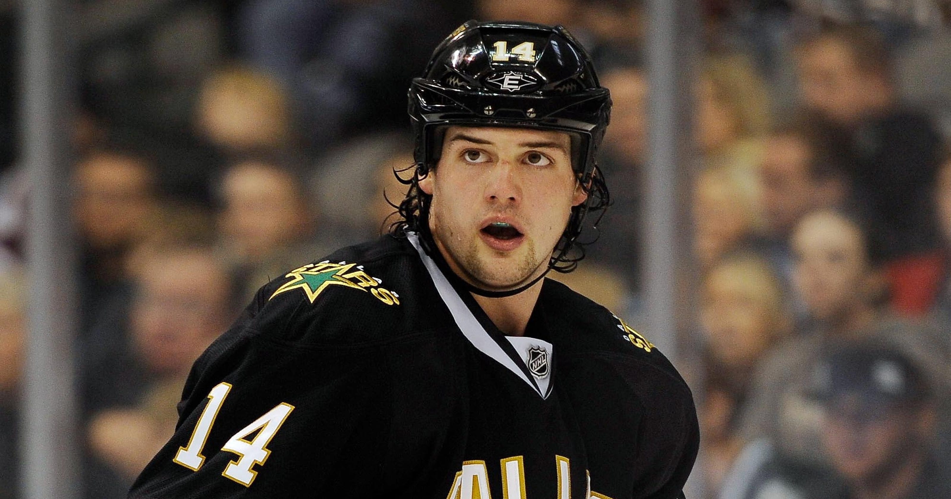 Stars' Jamie Benn agrees to five-year deal