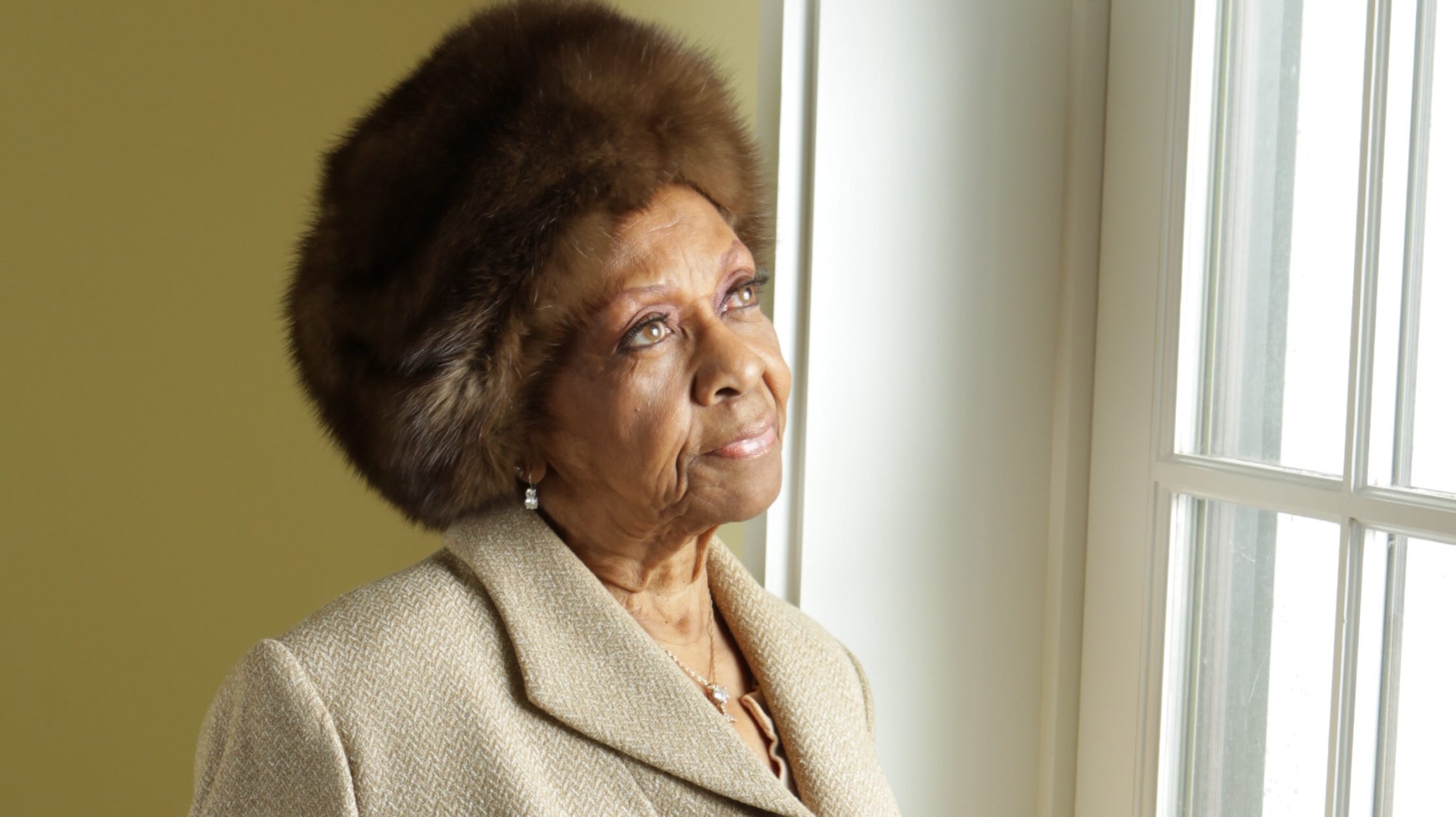 Cissy Houston remembers Whitney, with love and candor
