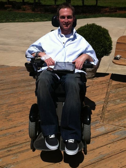 Shane Hmiel defies all the odds to race a car again