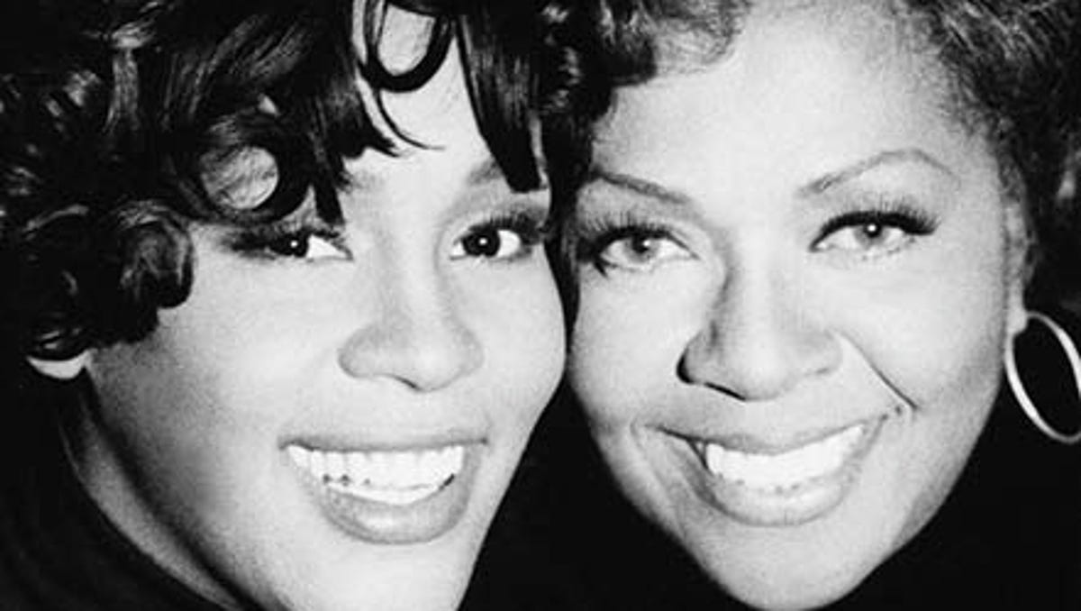 Cissy Houston's photos from 'Remembering Whitney'