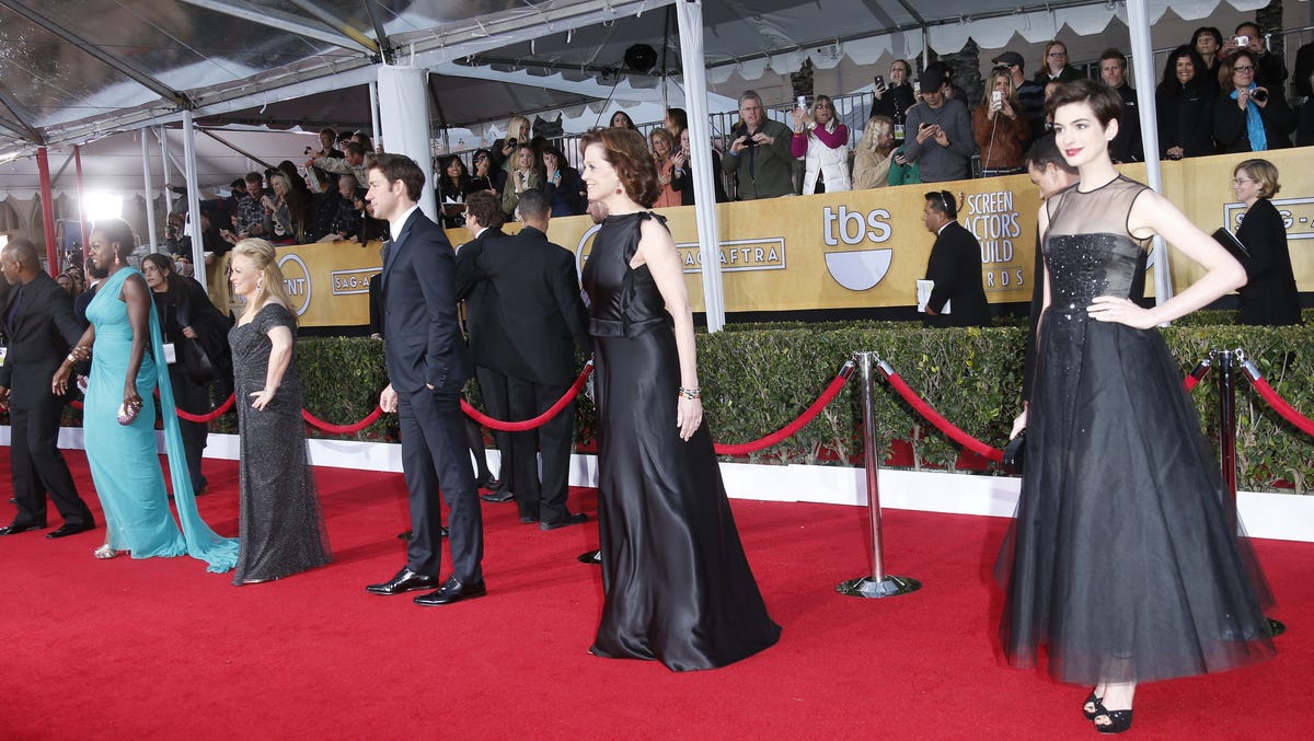 Screen Actors Guild Awards 2013