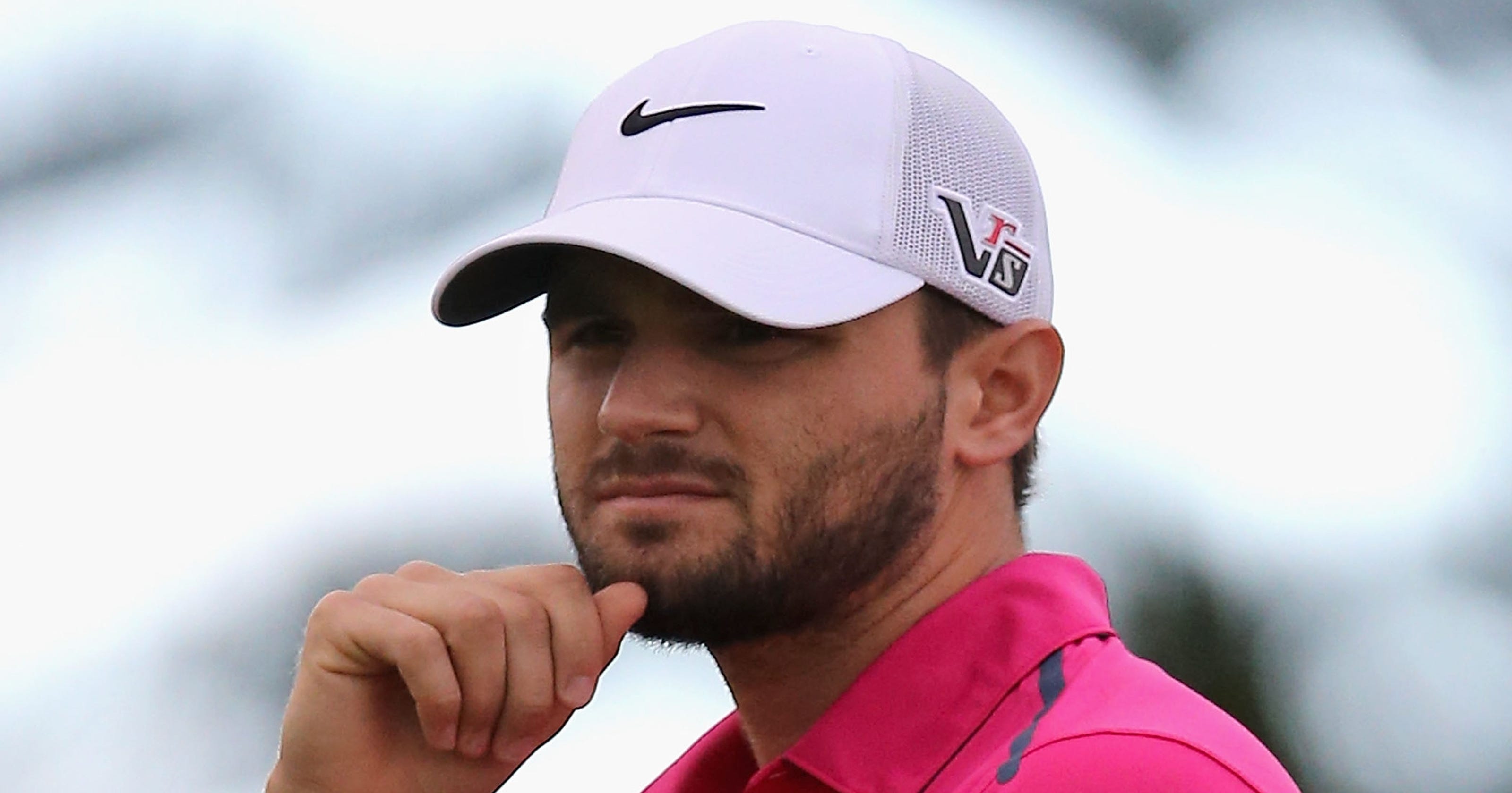 Kyle Stanley in a good place