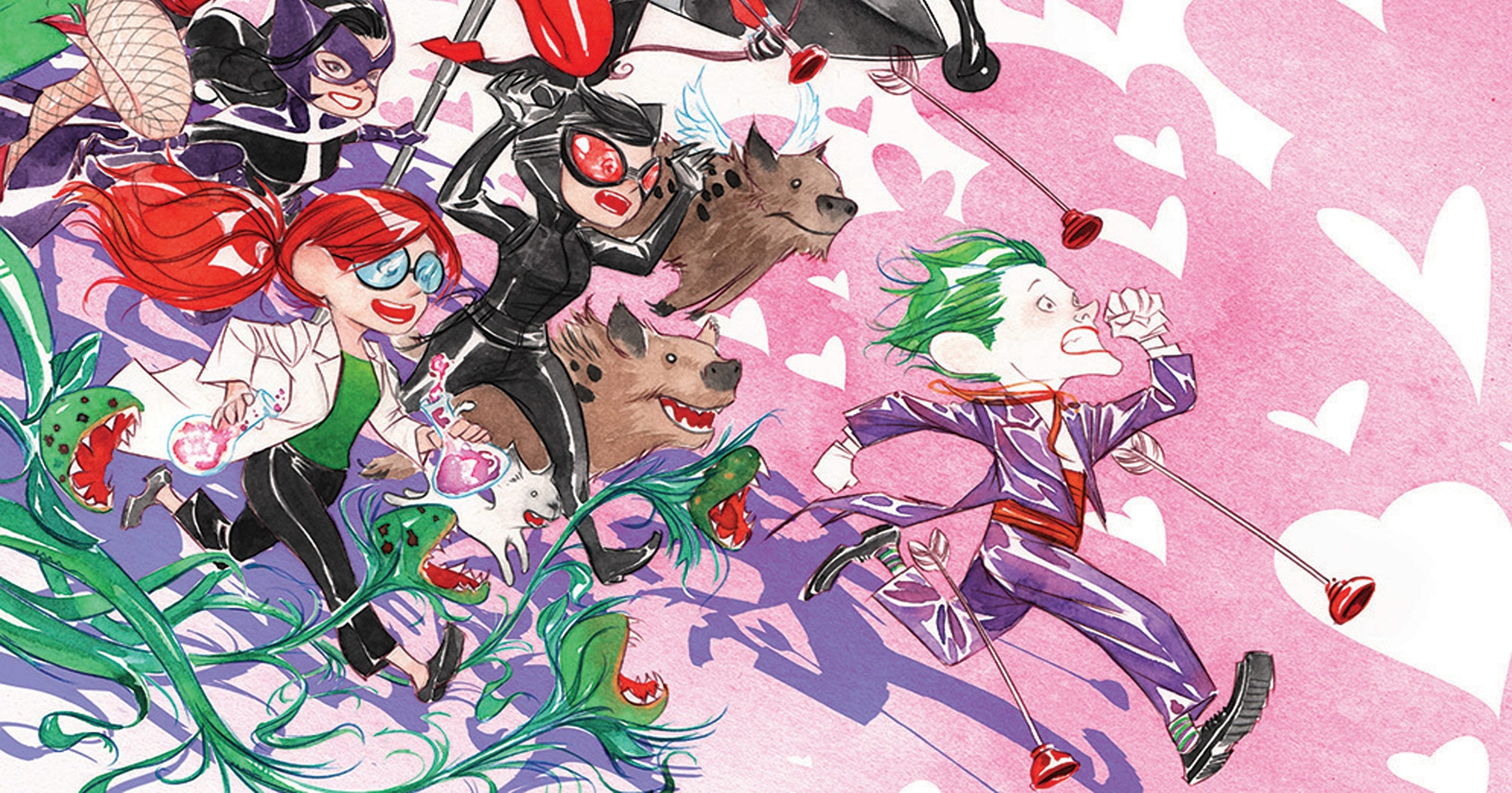 'Li'l Gotham' brings fun to the serious Batman family