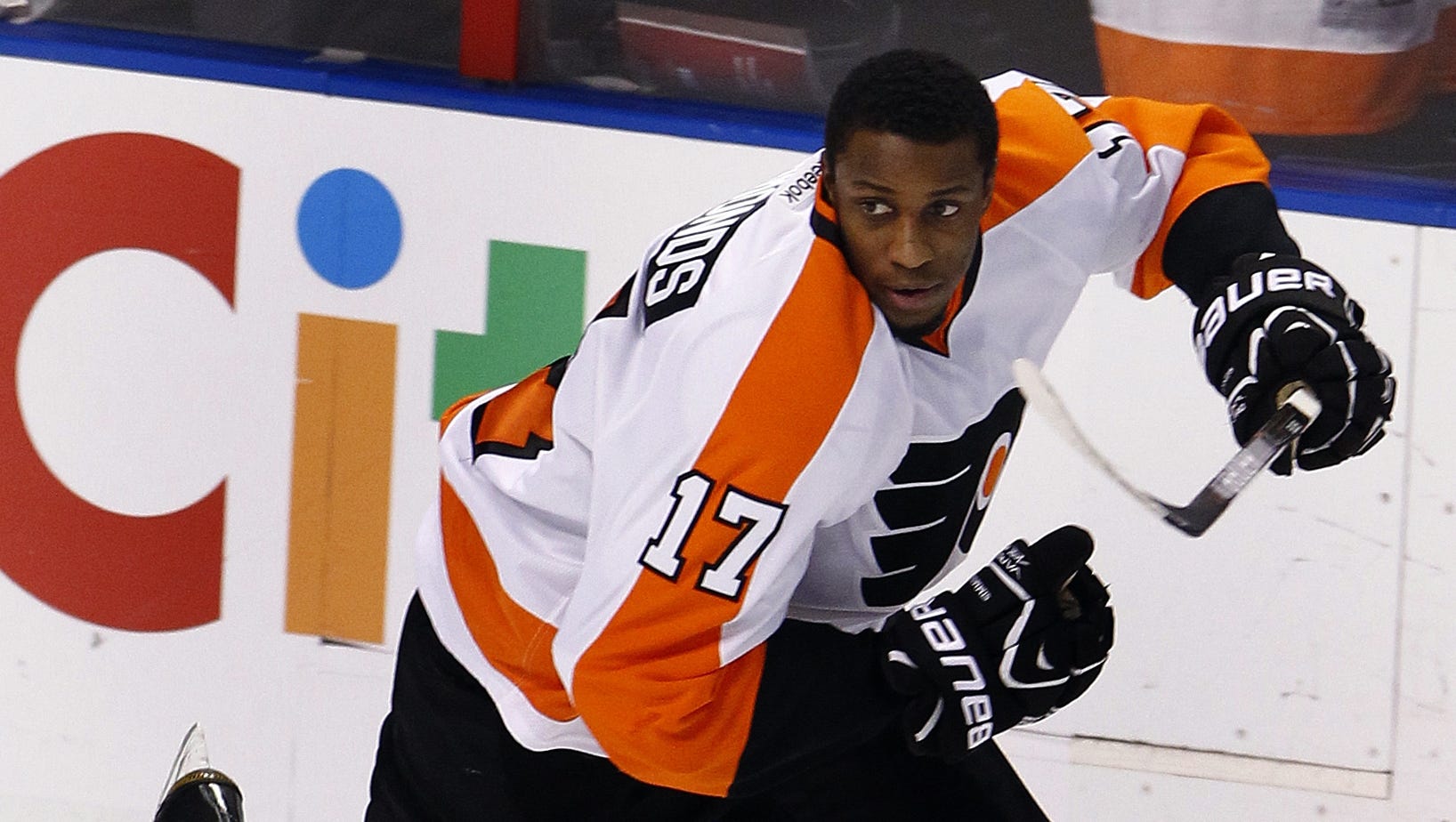Flyers' Wayne Simmonds could return from concussion