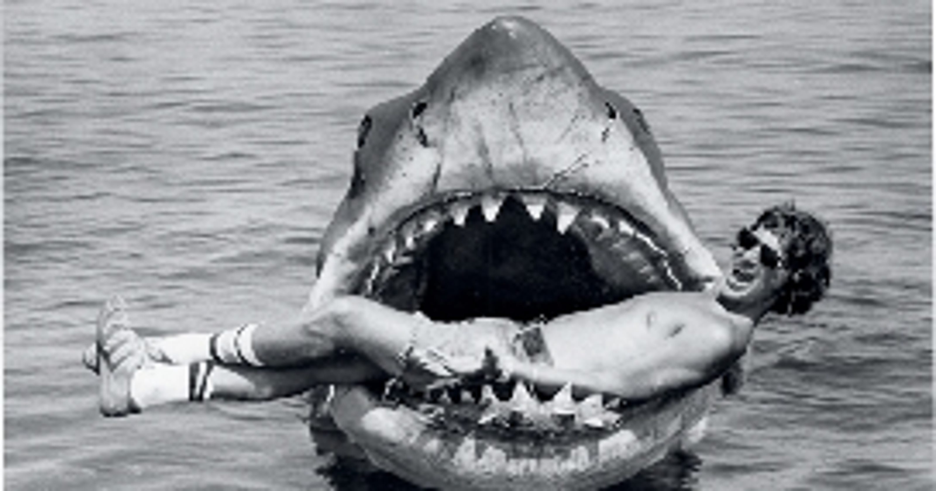 'Jaws' theme used to cut off long-winded at Oscars