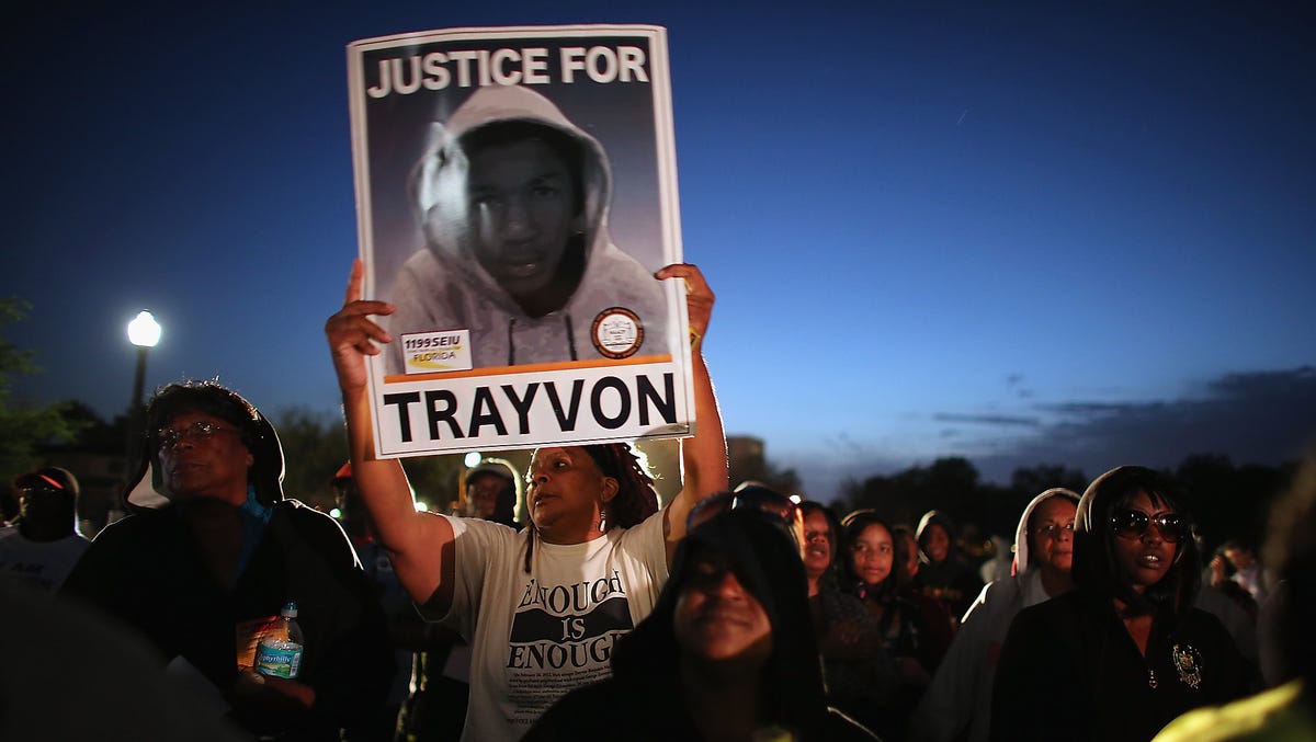 Remembering Trayvon Martin