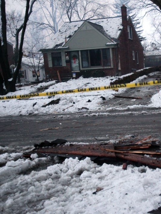 Federal agency may probe Michigan home explosion