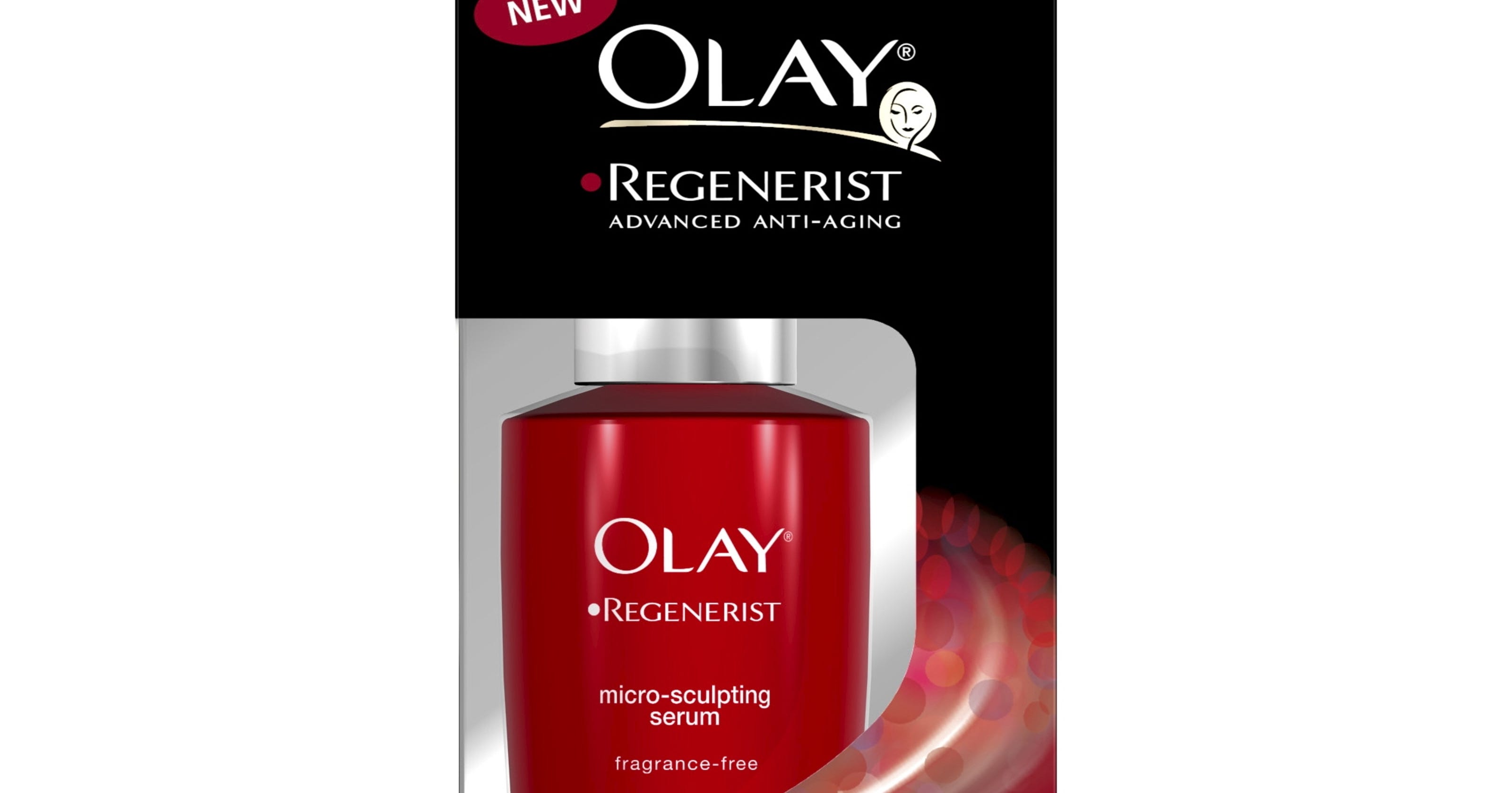 P&G reboots its Olay Regenerist line