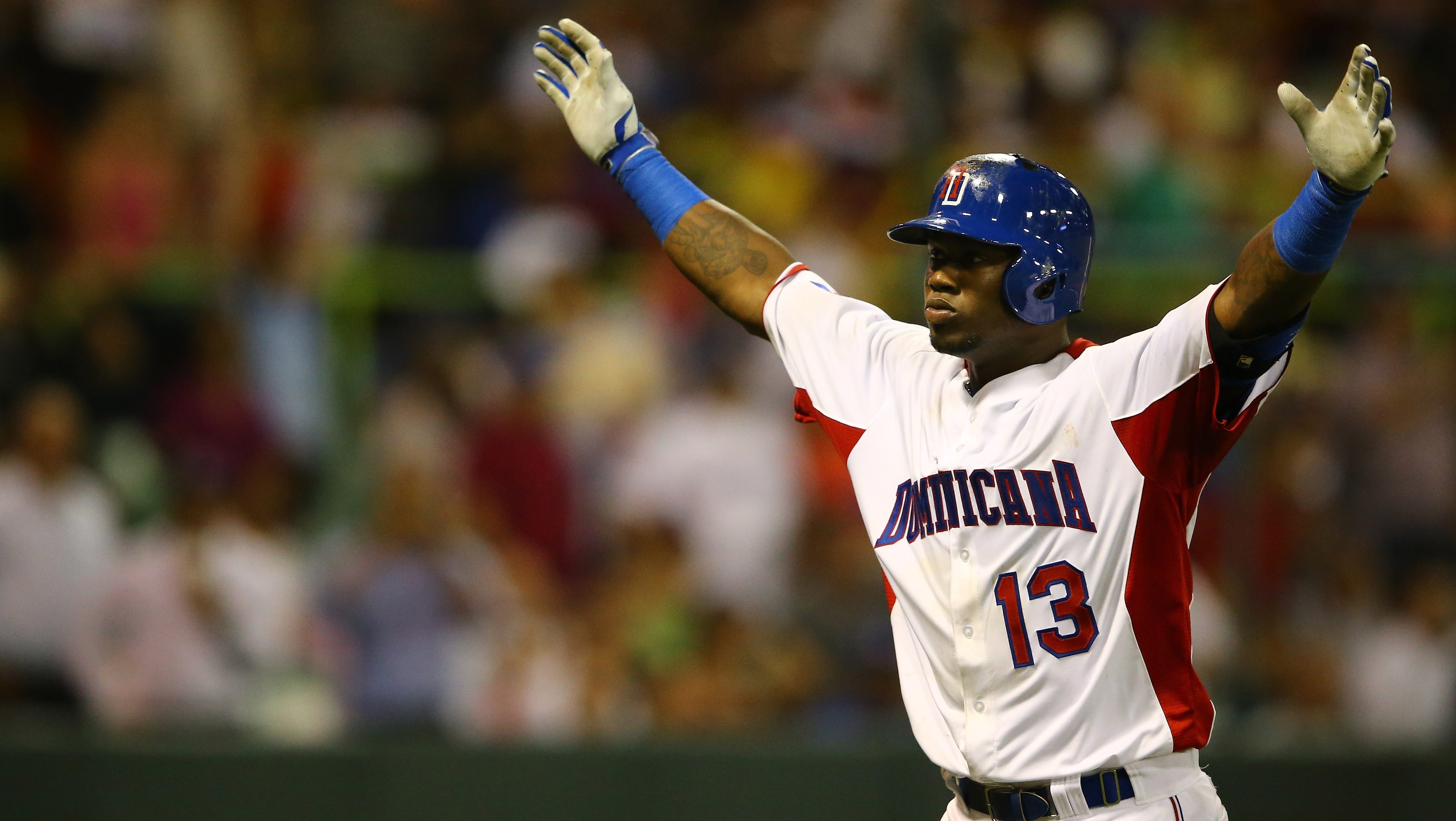Dominican offense powers their way over Venezuela
