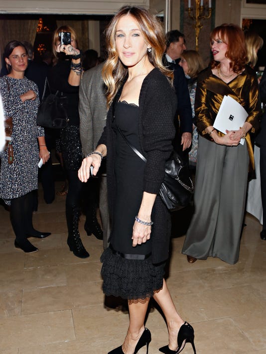 Sarah Jessica Parker has permanent foot damage