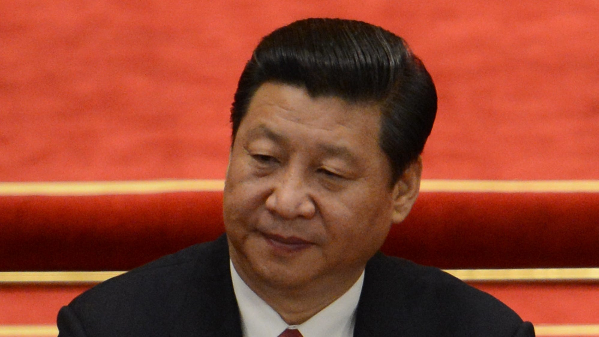 In China, it's an election in name only