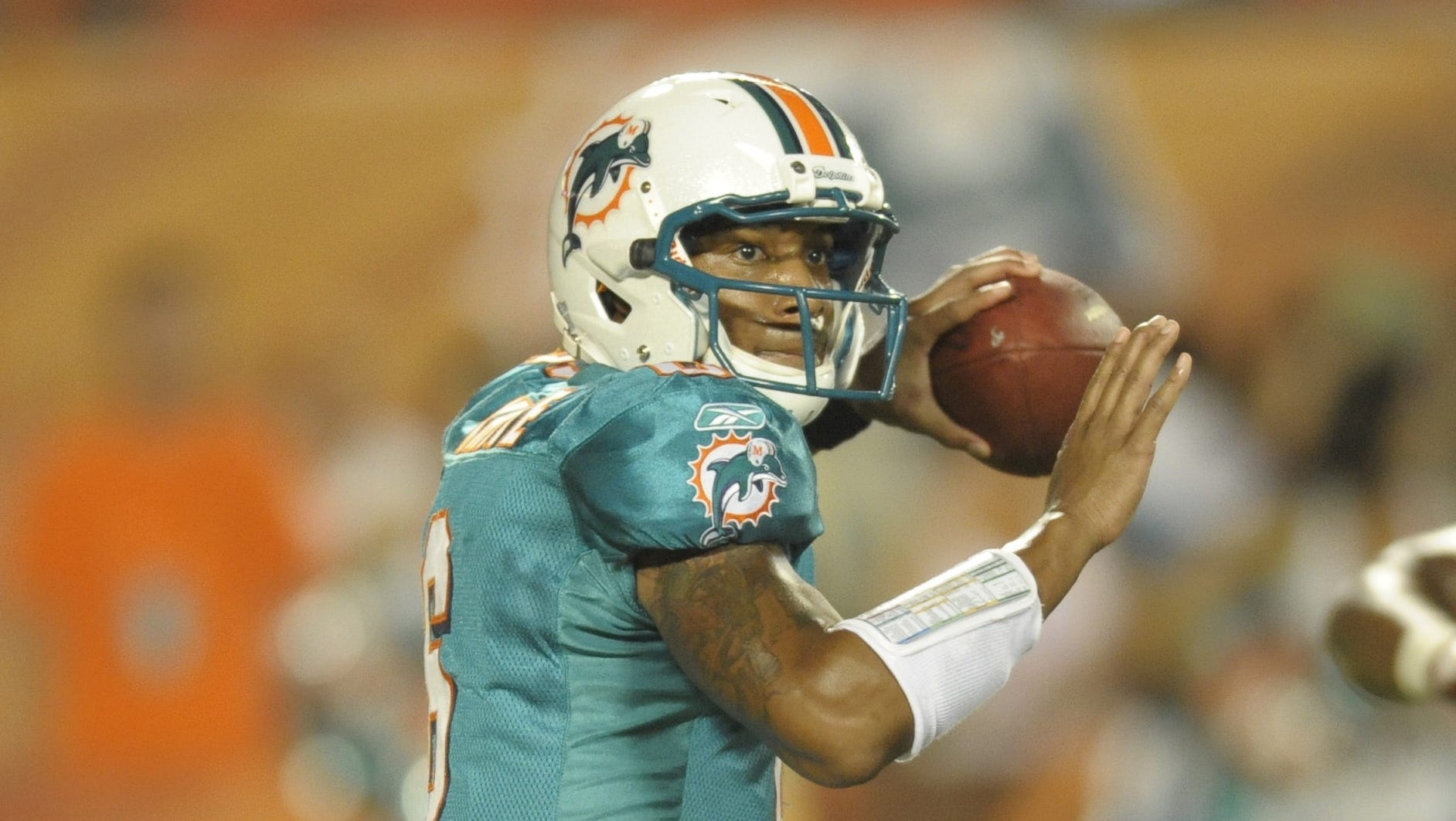 Ex-Dolphins QB Pat White looks for second chance in NFL