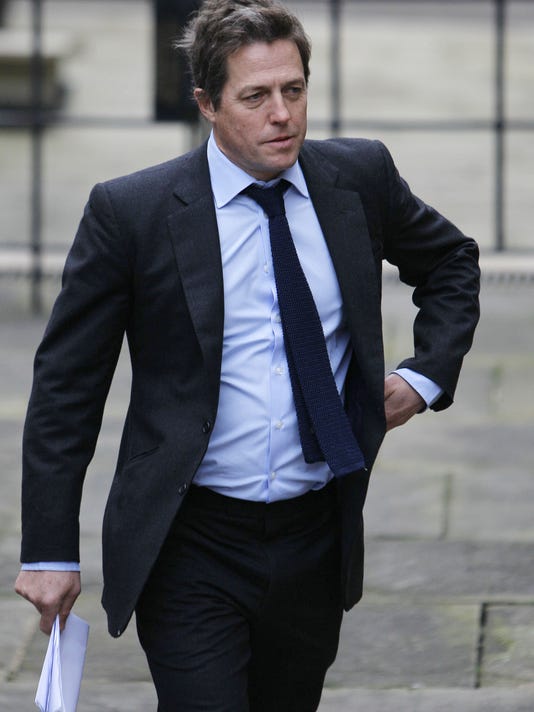 Hugh Grant urges prime minister 'be wise' over hacking