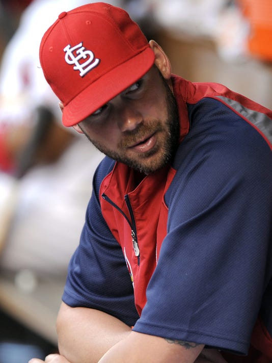 Cardinals ace says baseball career may be over