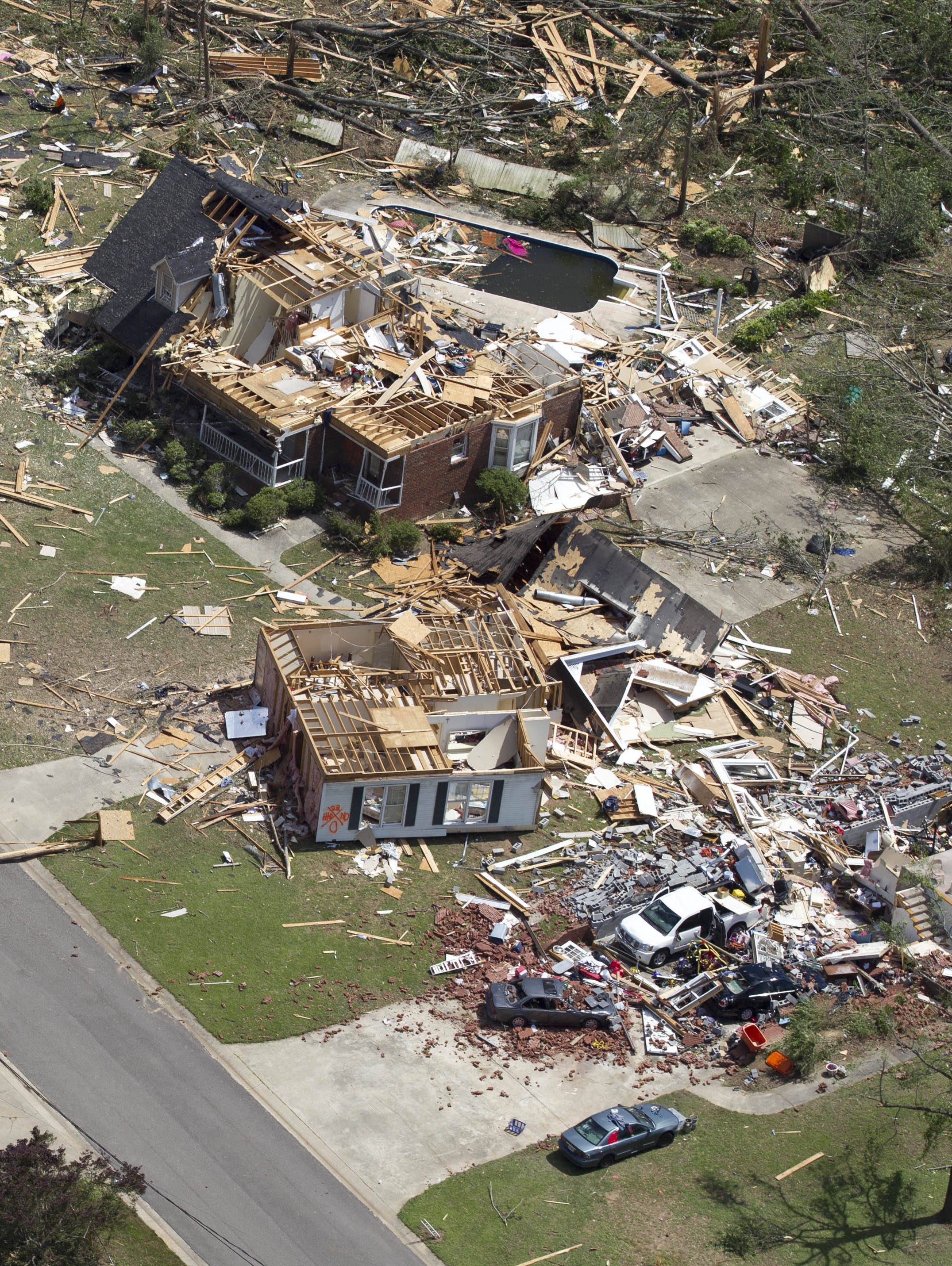 Tornado debris study could lead to better warnings