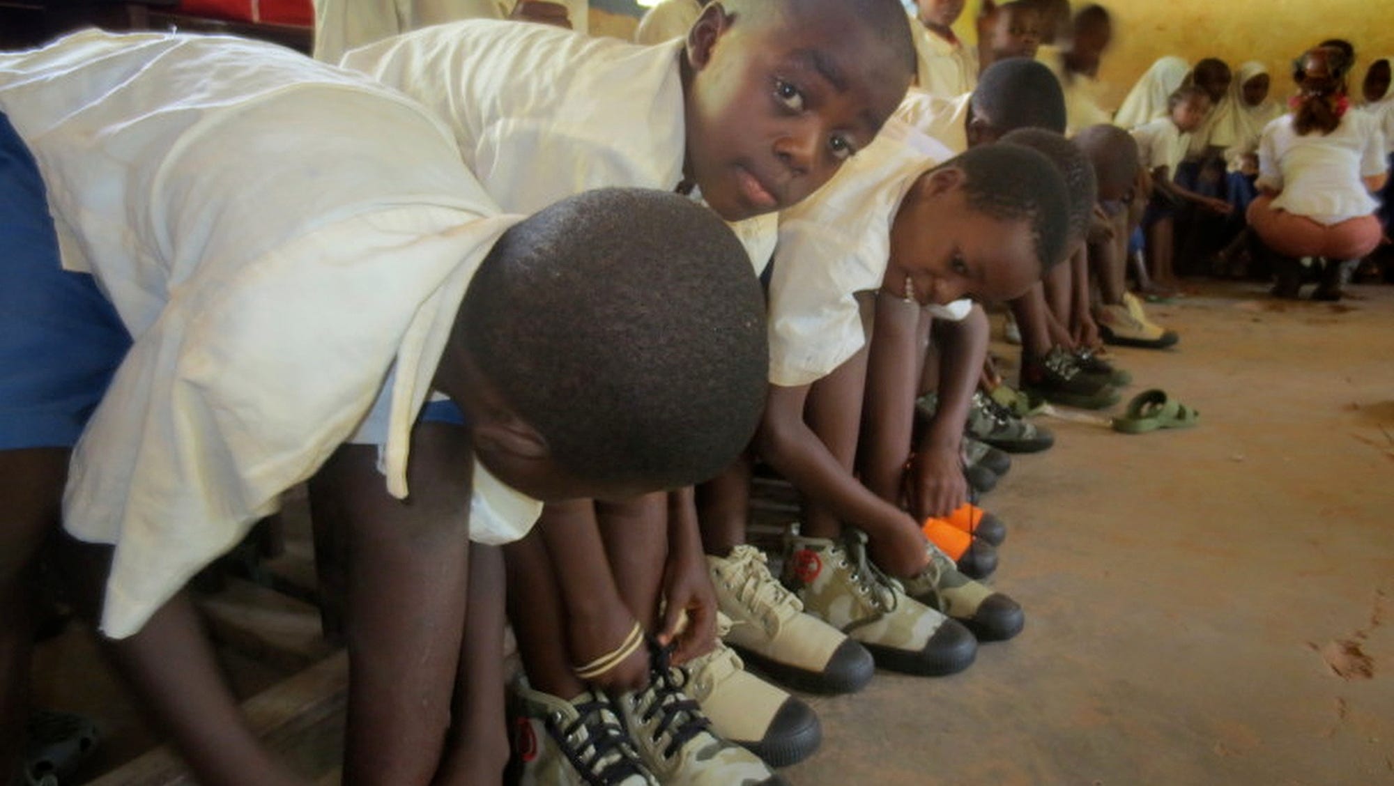Soles4Souls shoe charity takes steps to restore trust