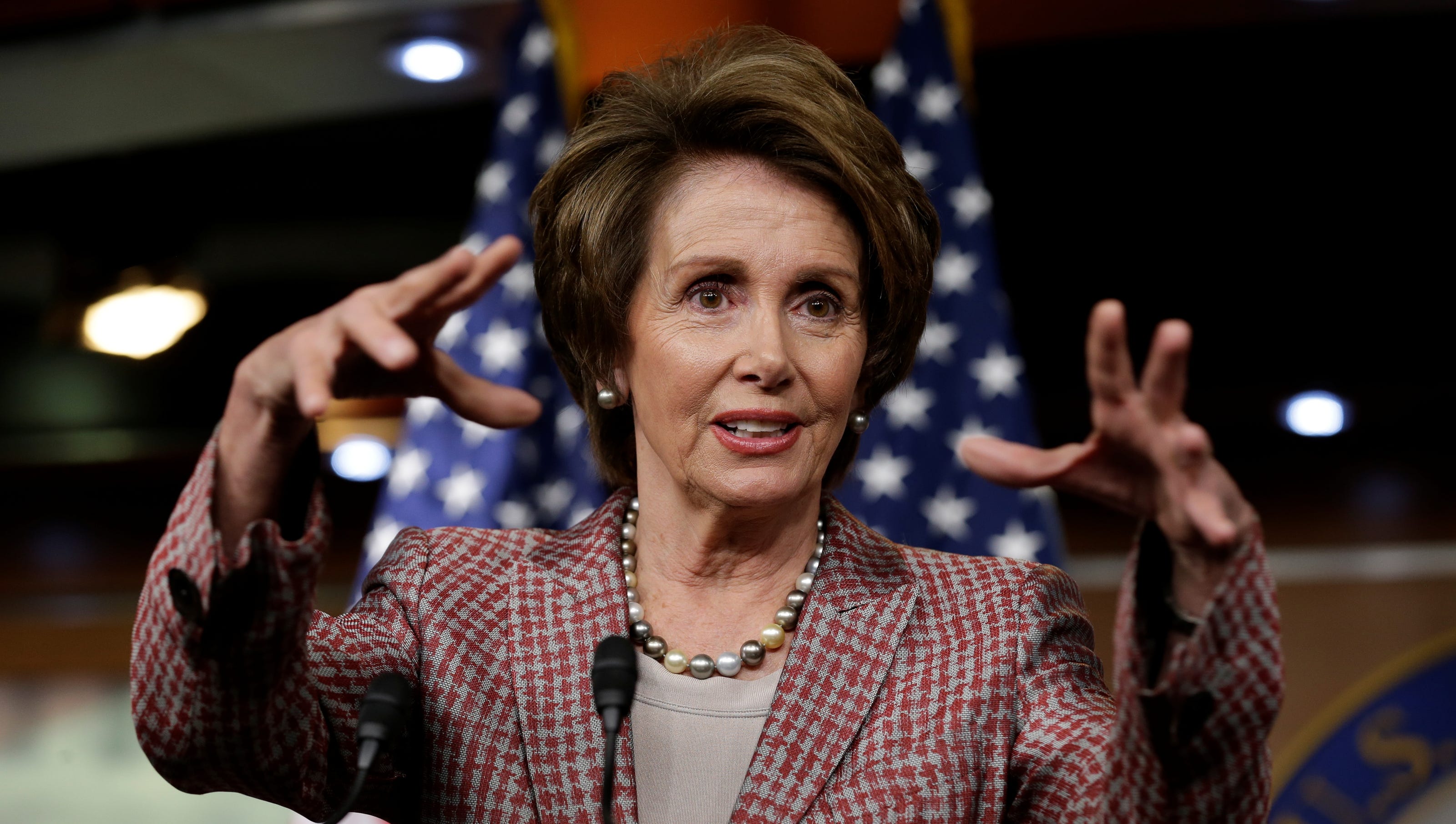 Nancy Pelosi Why I Support Gay Marriage